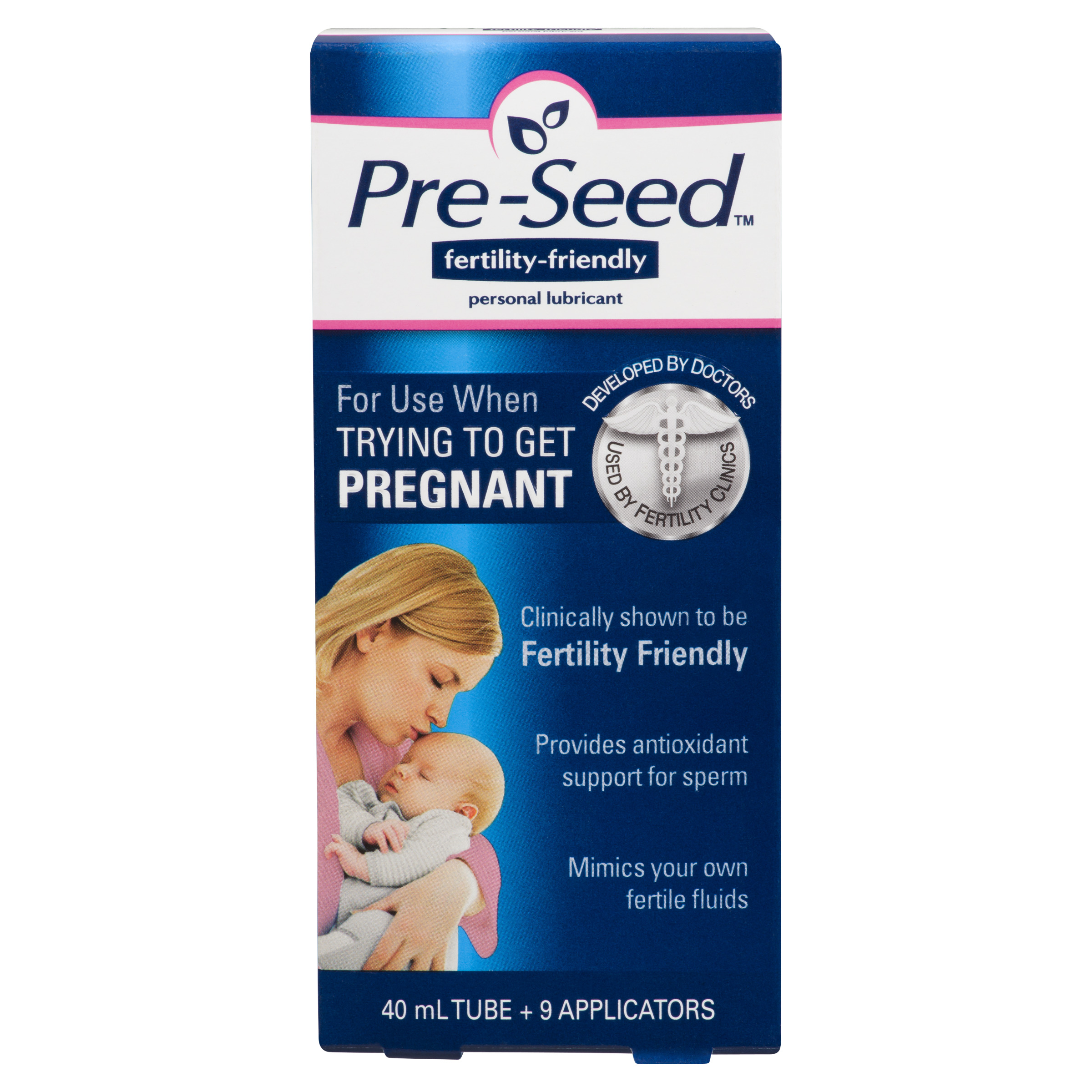 Buy Pre-Seed Fertility Friendly Personal Lubricant 40 ml | Sobeys Inc.