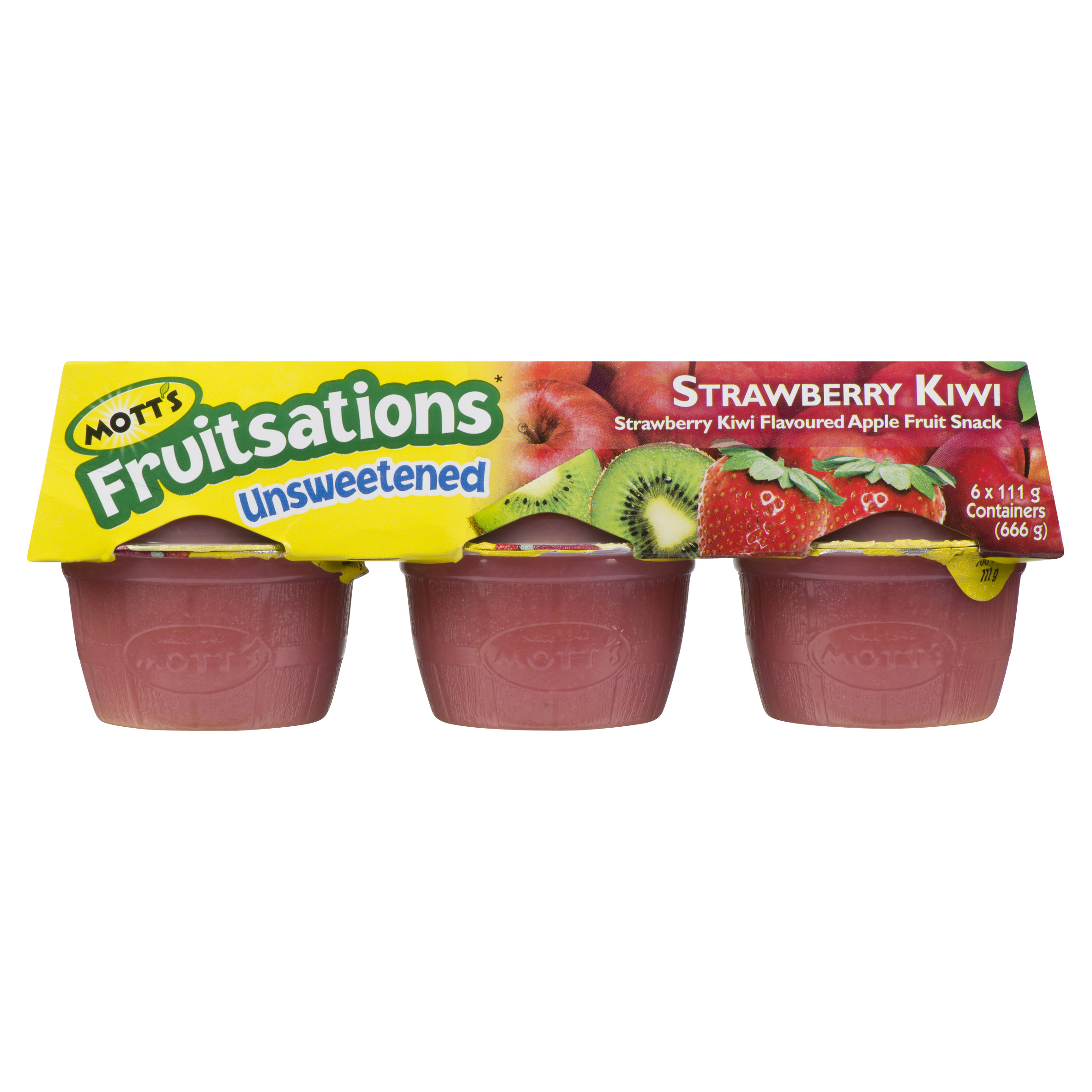Buy Mott's Fruitsations Apple Fruit Snack Unsweetened Strawberry And ...