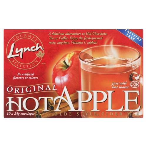 Buy Lynch Original Hot Apple Cider Mix 230 g | Safeway Canada