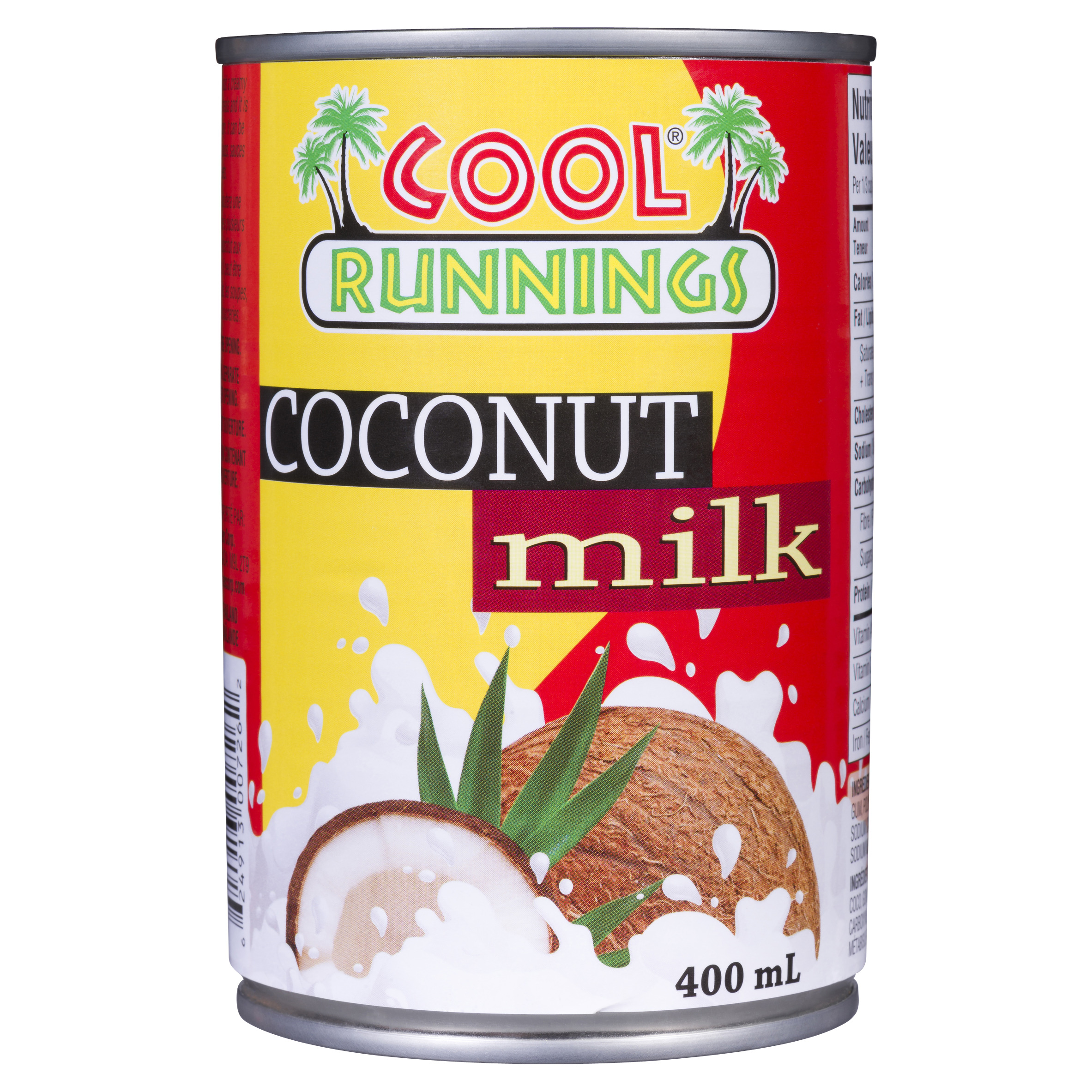 Buy Cool Runnings Coconut Milk 400 ml | Sobeys Inc.