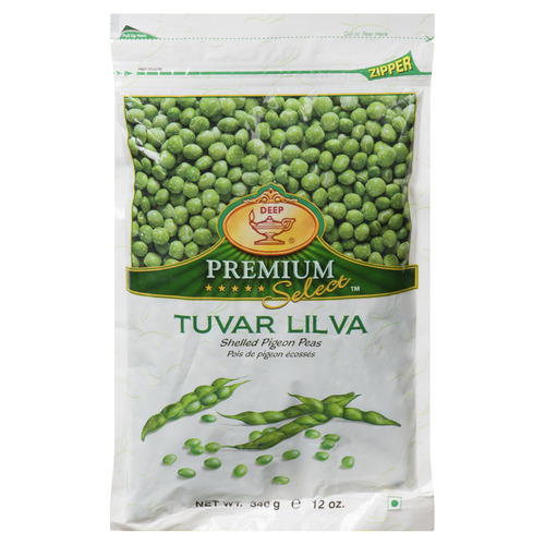 Buy Deep IQF Tuvar Lilva Pigeon Peas 340 g (frozen) | Sobeys Inc.
