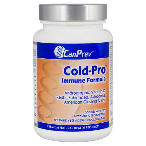 Buy CanPrev Cold-Pro Immune Formula Vegetable Capsules 90 EA | Sobeys Inc.
