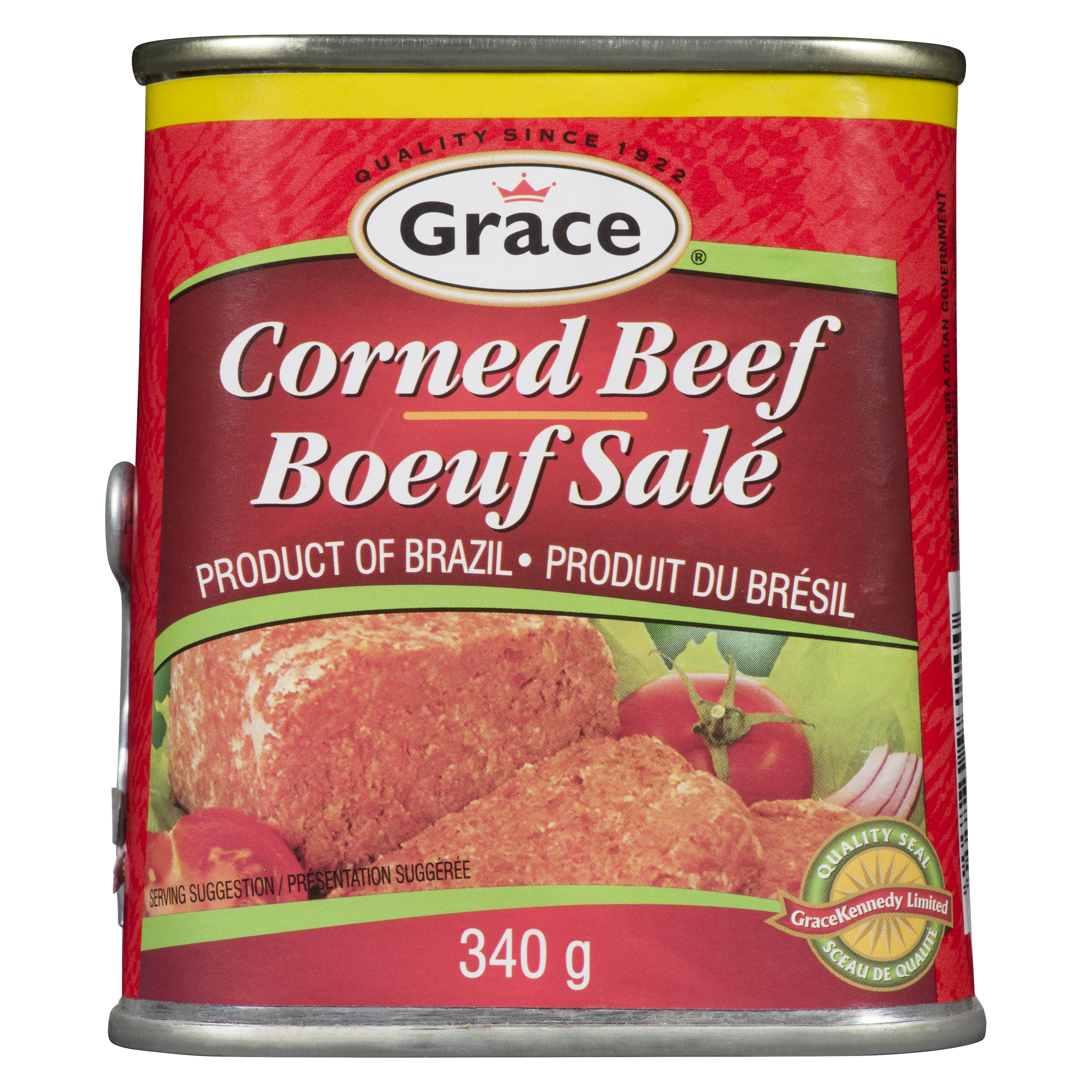 Buy Grace Corned Beef 340 g | FreshCo
