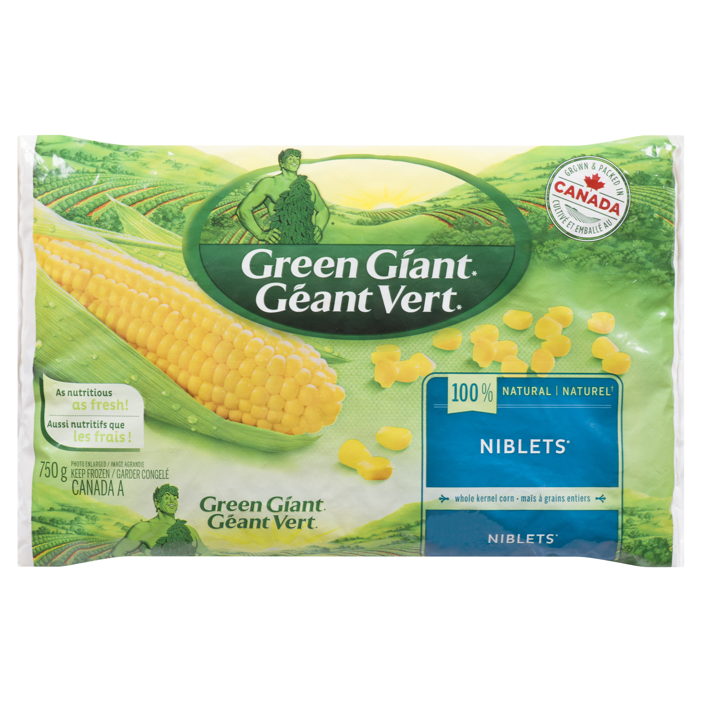 Buy Green Giant Frozen Whole Kernel Corn 750 g | Safeway Canada