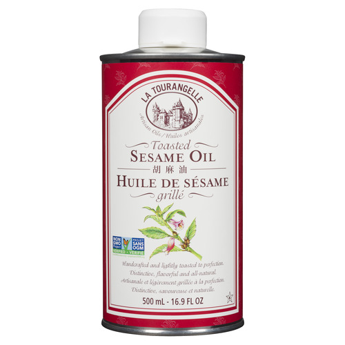 Buy La Tourangelle Oil Toasted Sesame 500 ml | Thrifty Foods