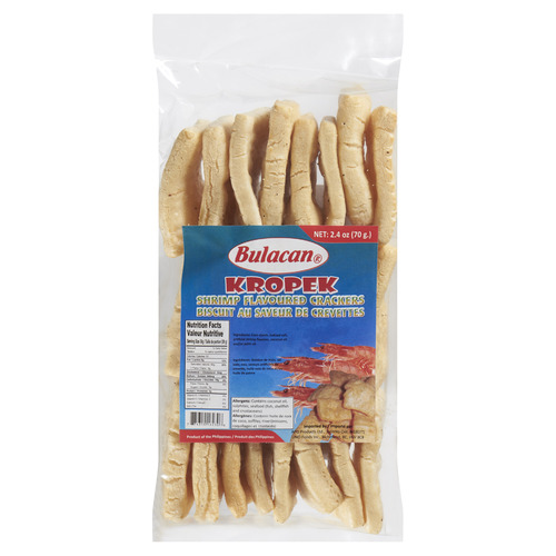 Buy Bulacan Kropek Shrimp Cracker 70 g | FreshCo