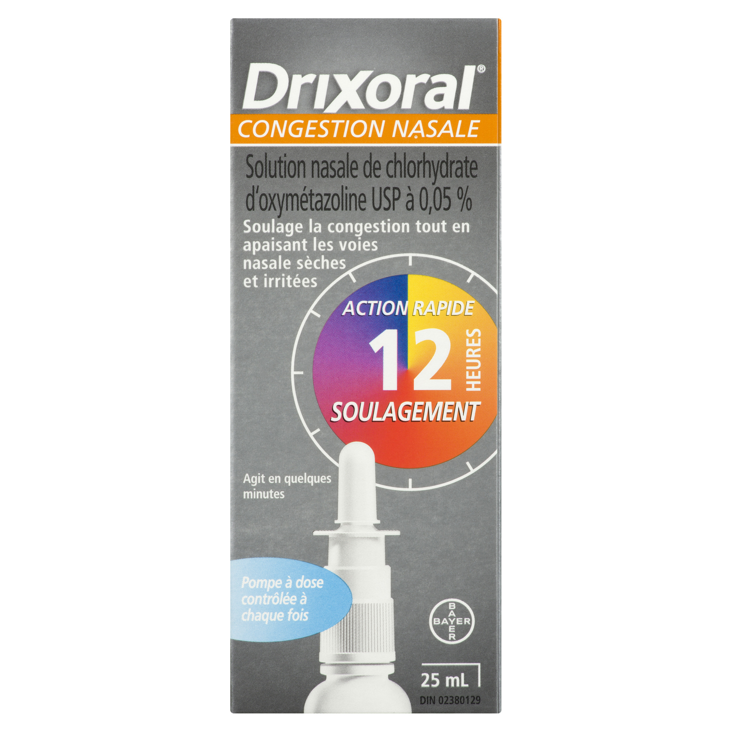 Buy Drixoral Nasal Congestion 25 ml | Sobeys Inc.