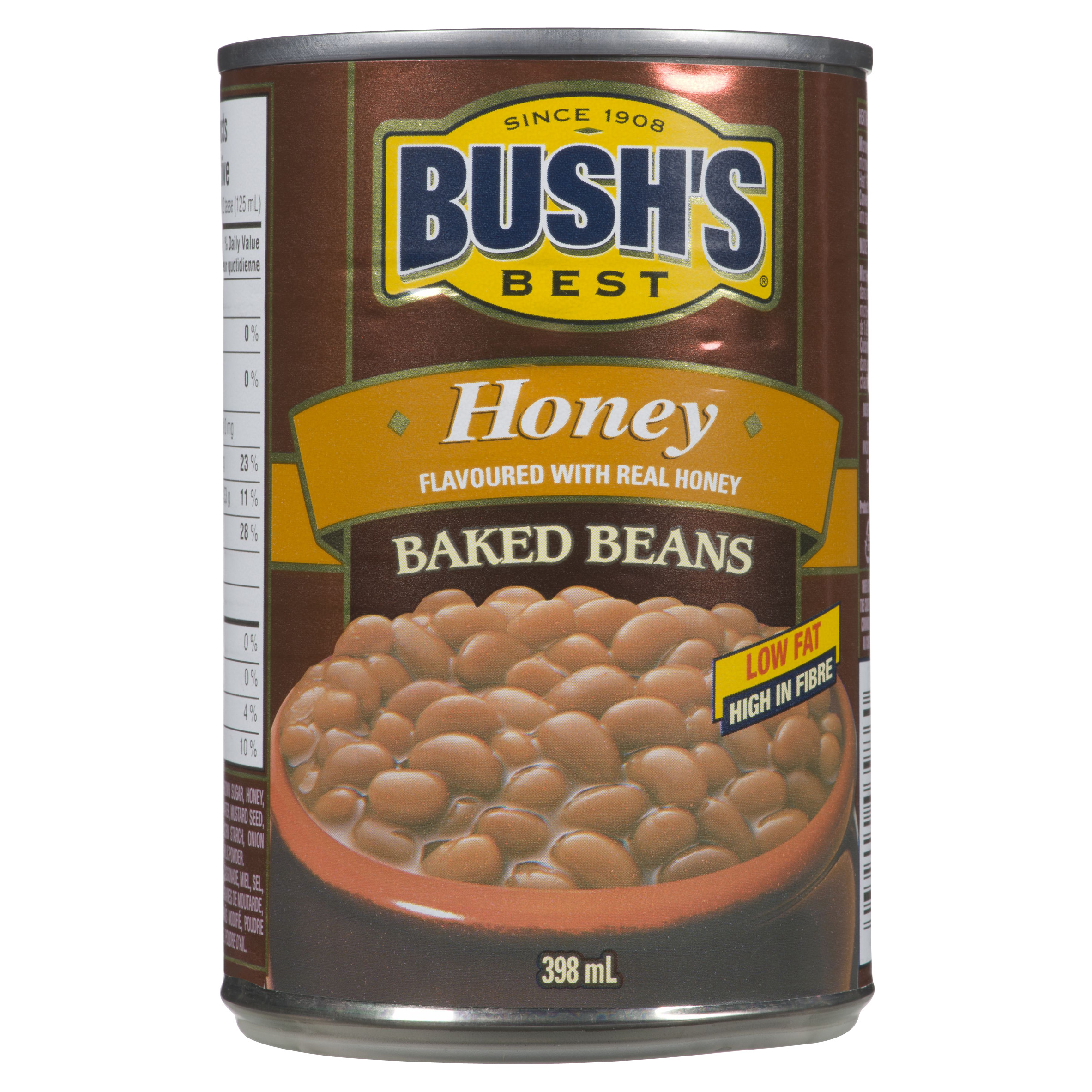 Buy Bush's Best Honey Baked Beans 398 ml | Safeway Canada