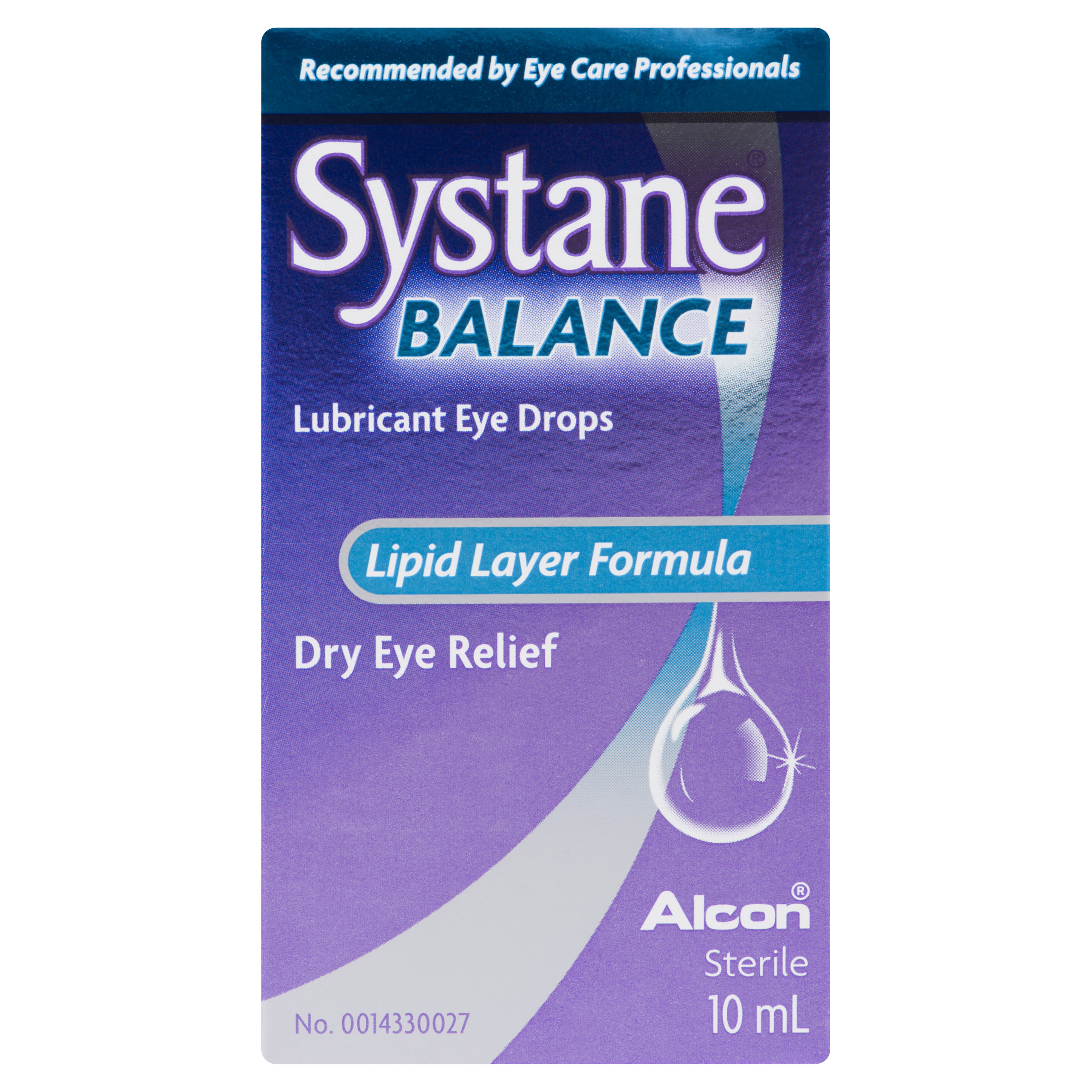 Buy Systane Balance Eye Drops 10 ml | Sobeys Inc.
