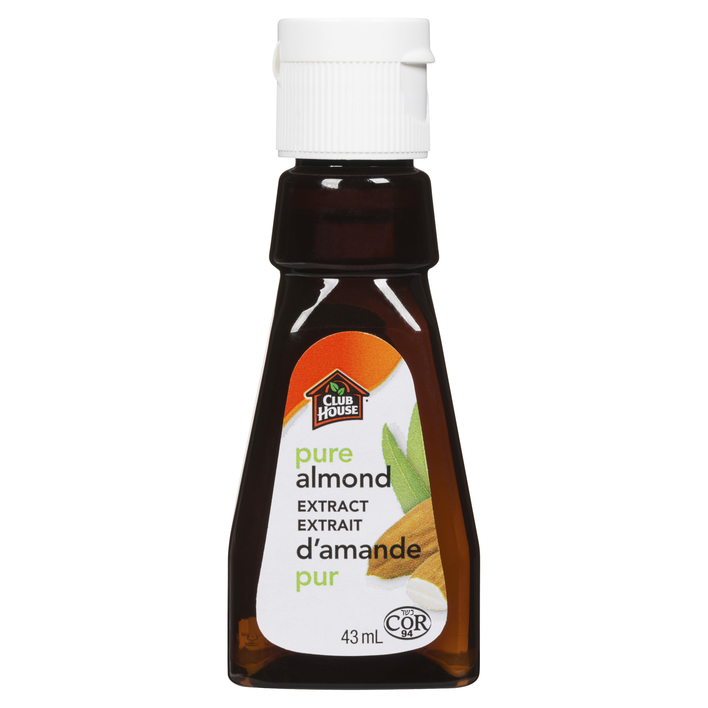Buy Club House Extract Pure Almond 43 ml | Safeway Canada