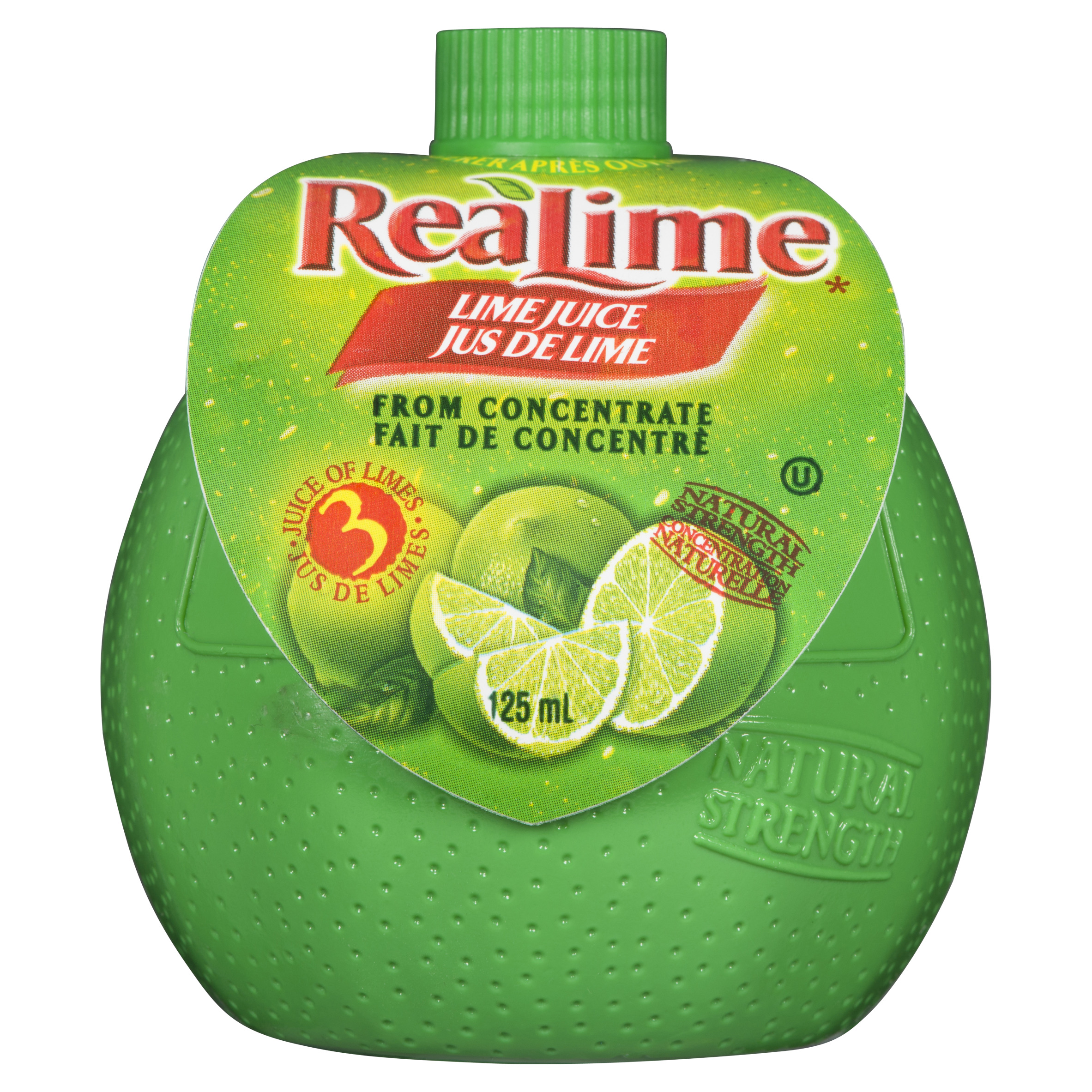Buy Realime Lime Juice Plastic Squeeze 125 ml | Sobeys Inc.