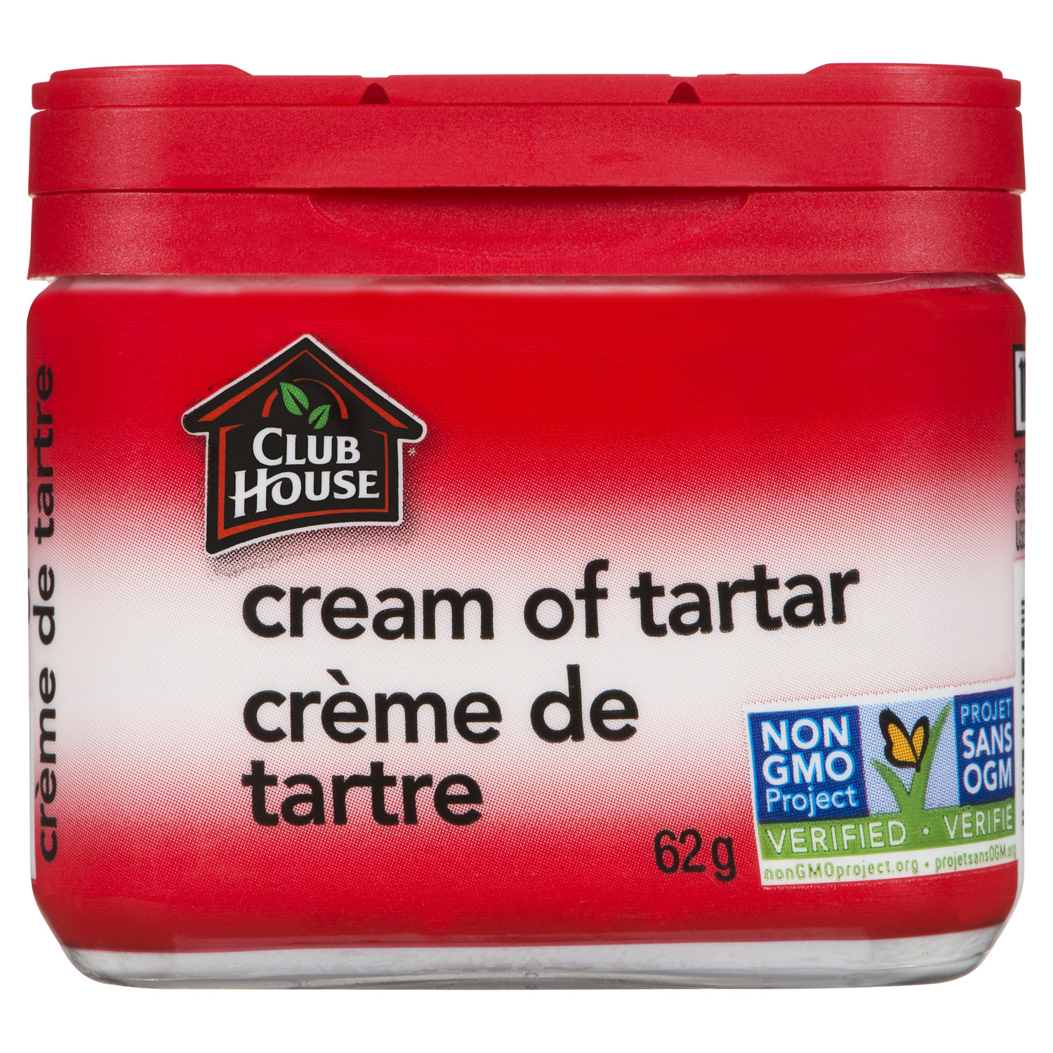 Buy Club House Cream of Tartar 62g | Sobeys Inc.