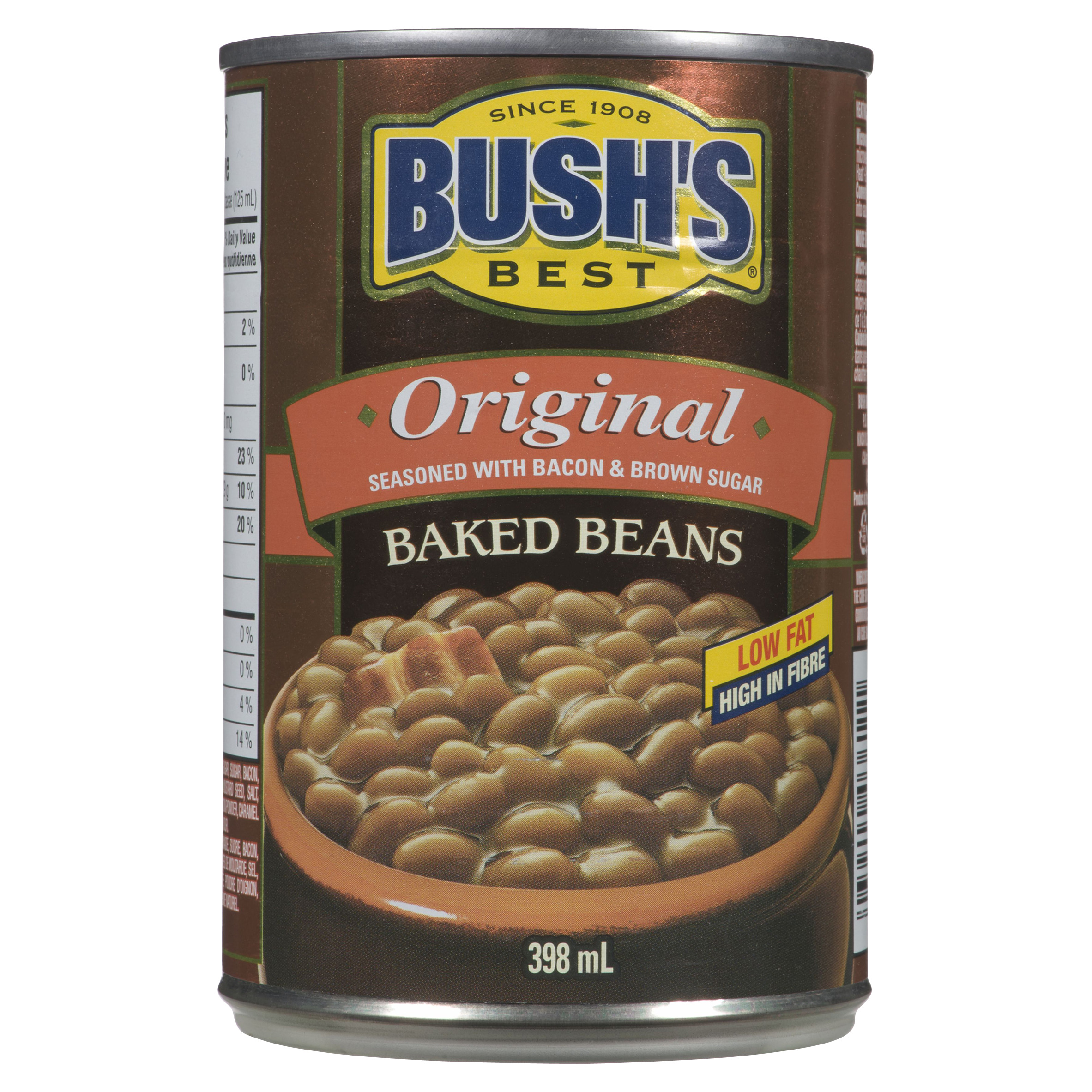 Buy Bush's Best Baked Beans Original 398 ml | Safeway Canada