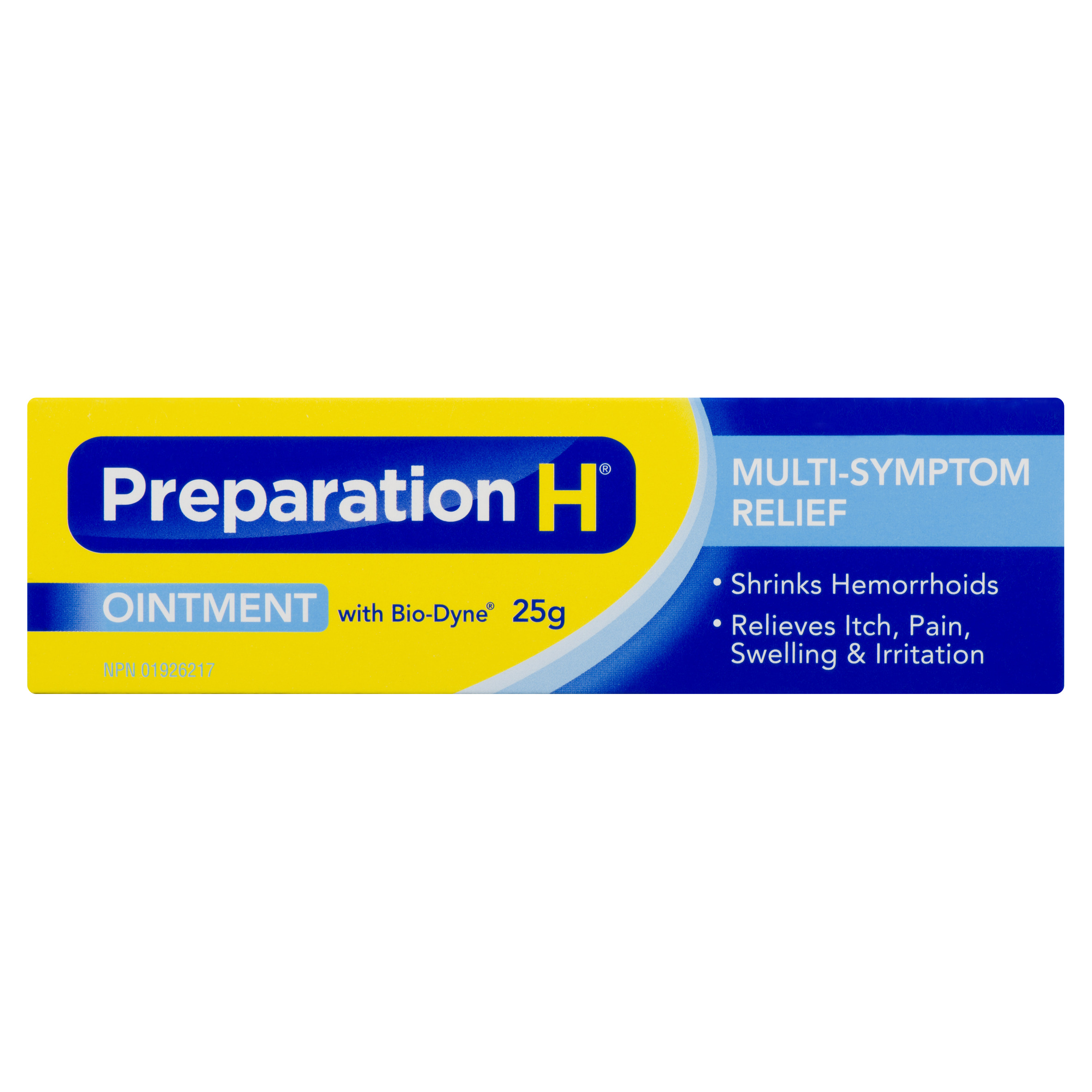 Buy Preparation H Ointment 25 g | Safeway Canada