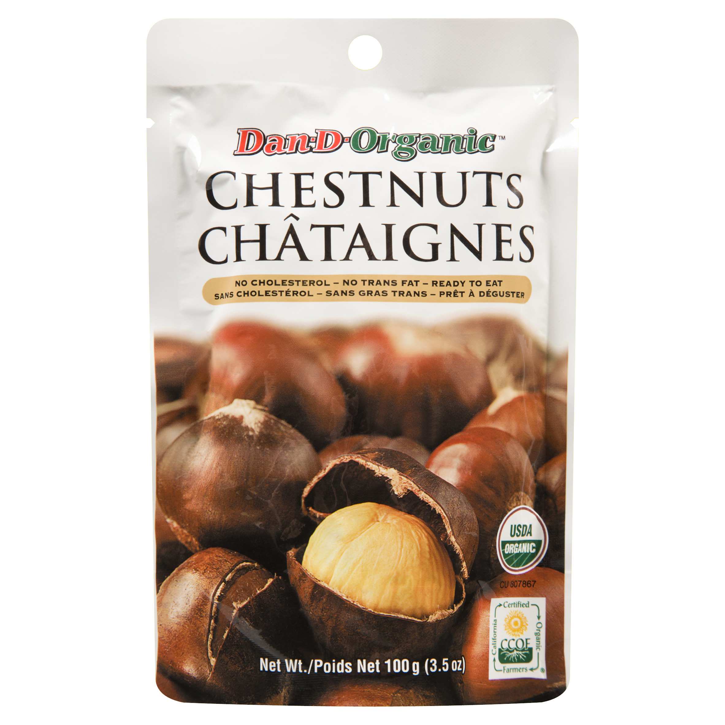 Buy Dan-D-Pak Organic Chestnuts 100 g | Safeway Canada