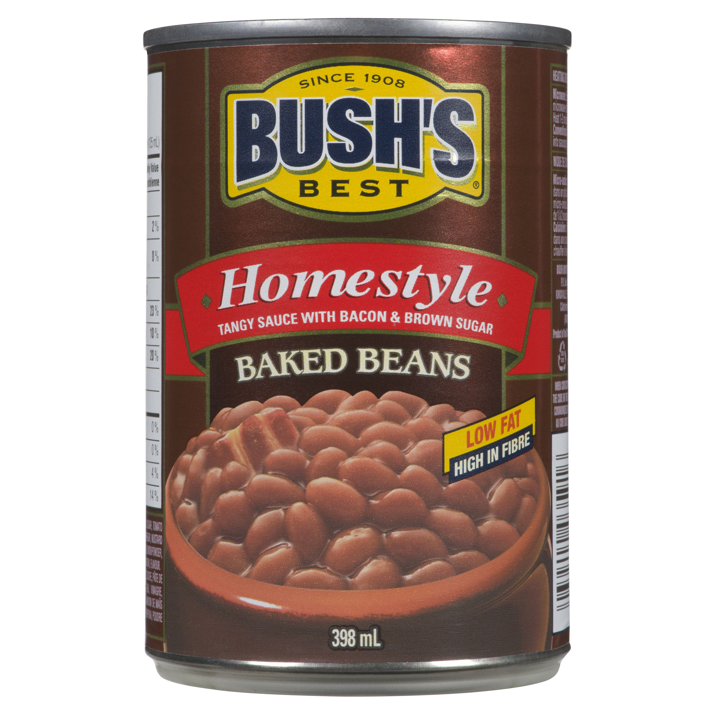 Buy Bush Baked Beans Homestyle 398 ml | Safeway Canada