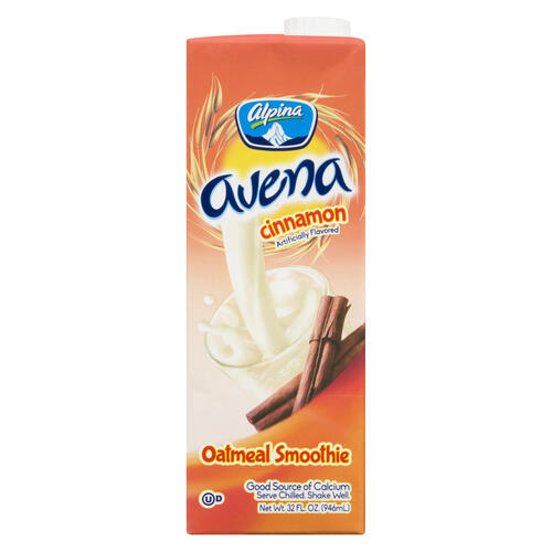 Buy Alpina Avena Oatmeal Smoothie Cinnamon 946 ml | Sobeys Inc.