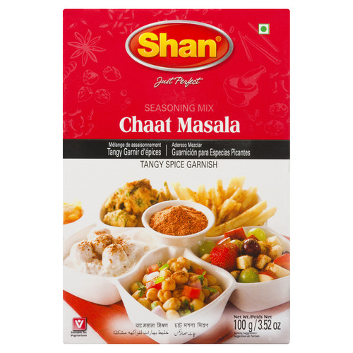 Buy Shan Seasoning Mix Chaat Masala 100 g | Sobeys Inc.