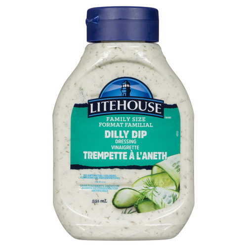 Buy Litehouse Dressing Dilly Dip 591 ml | Safeway Canada