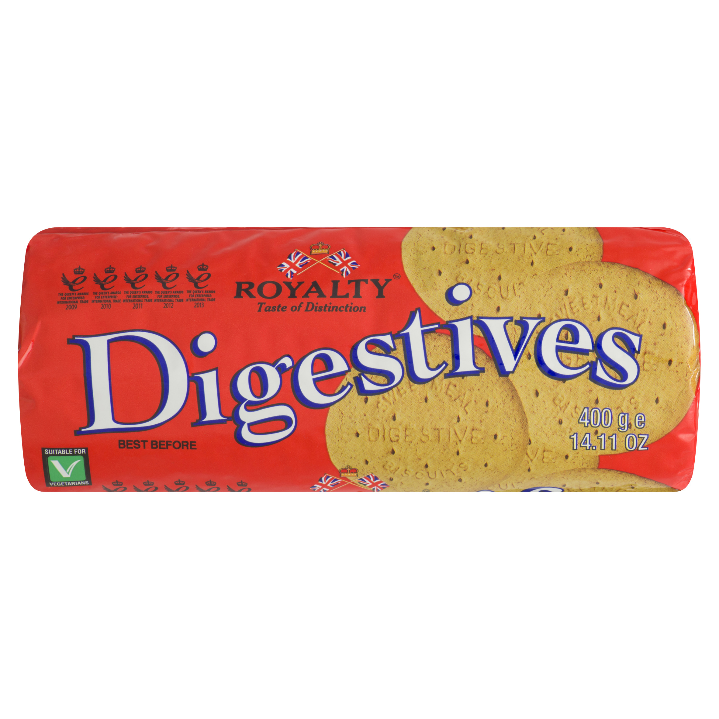 Buy Royalty Digestives Cookies 400 g | Sobeys Inc.