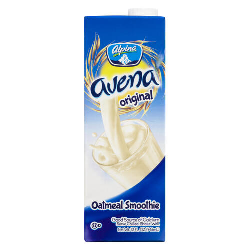 Buy Alpina Avena Oatmeal Smoothie Original 1 L | Sobeys Inc.