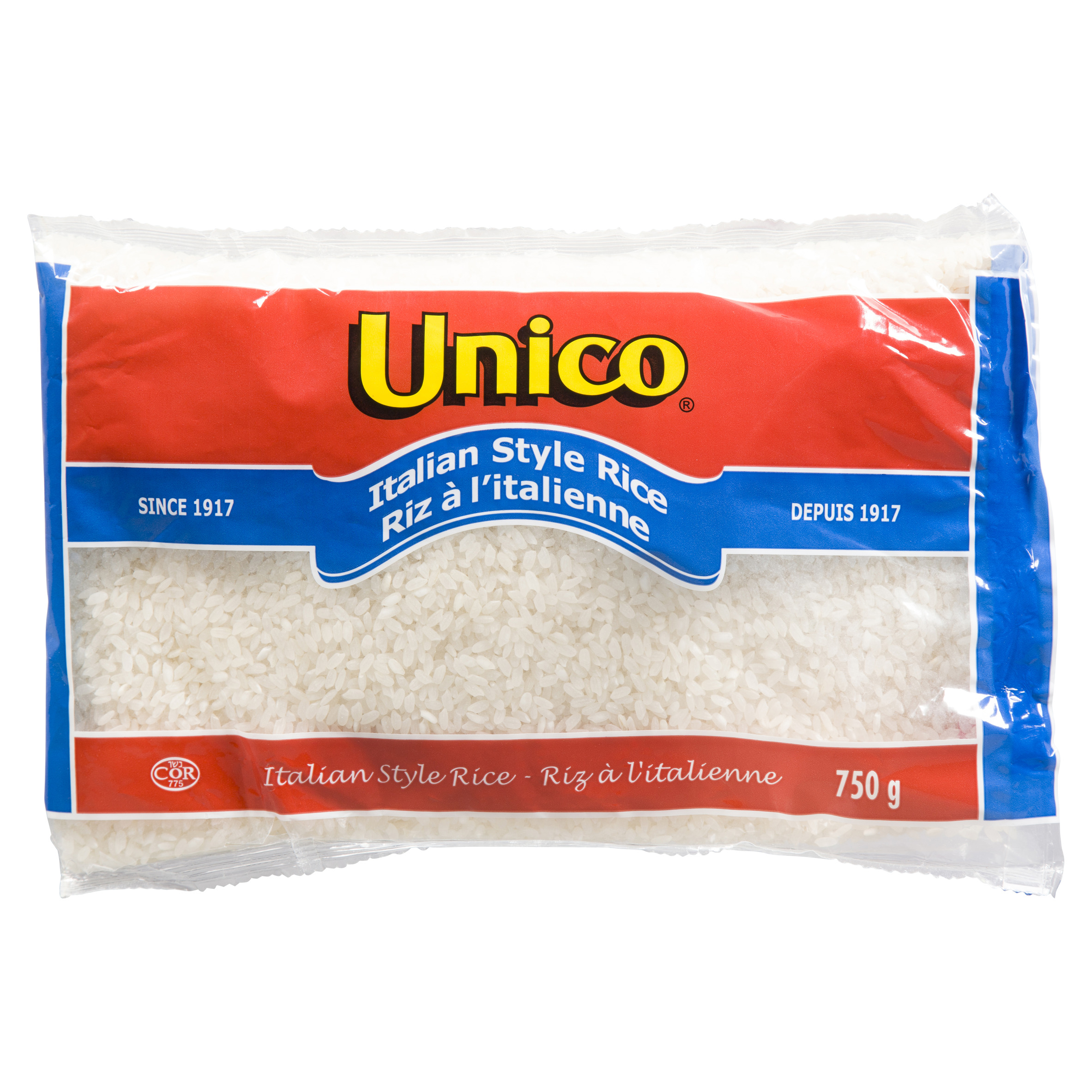 Buy Unico Italian Style Rice 750 g | FreshCo