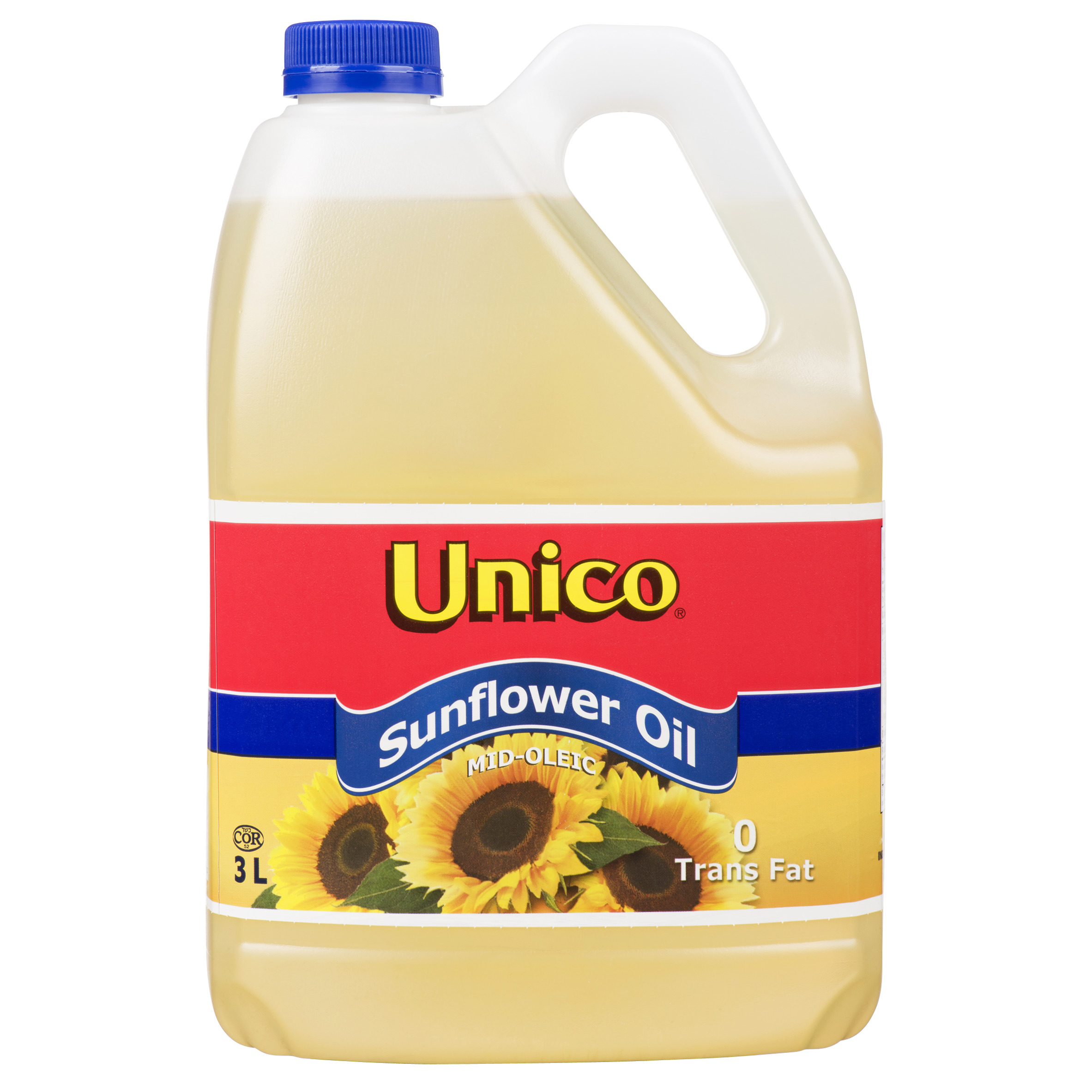 Buy Unico Sunflower Oil 3 L | FreshCo