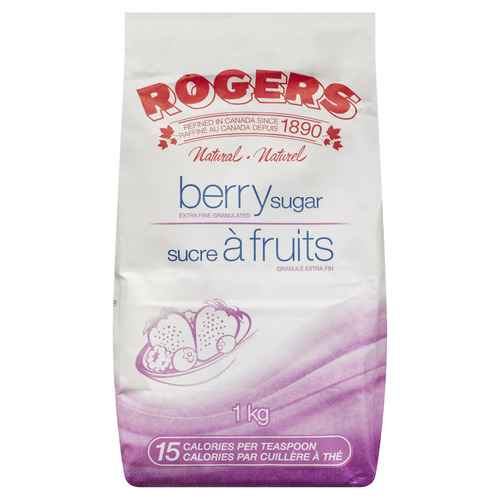 Buy Rogers Berry Sugar 1 kg | FreshCo