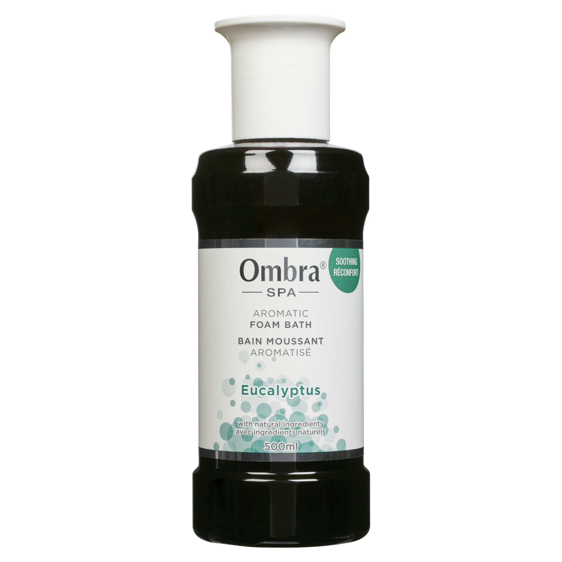 Buy Ombra Foam Bath Eucalyptus Oil 500 ml | Sobeys Inc.