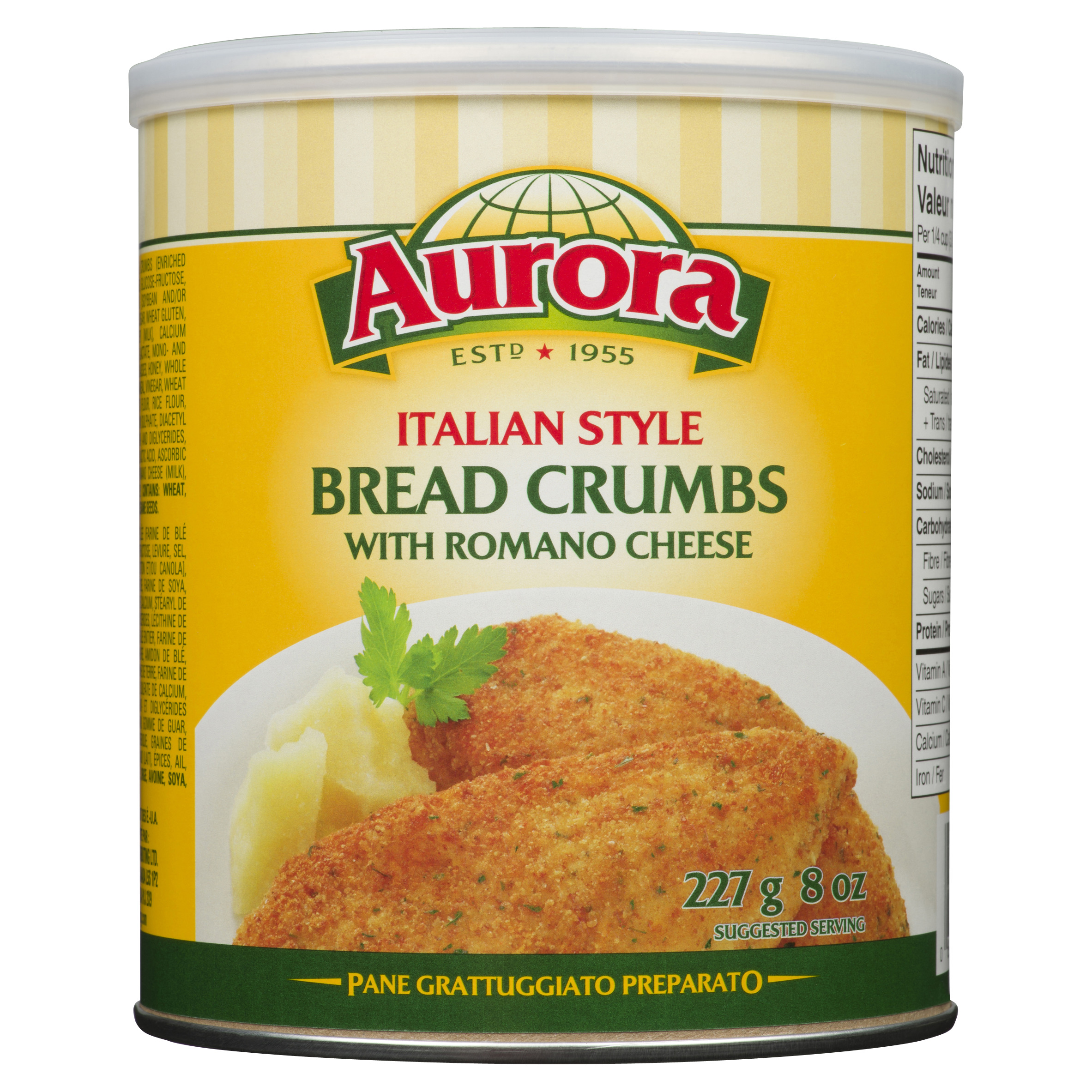 Buy Aurora Bread Crumbs 227 g | Sobeys Inc.
