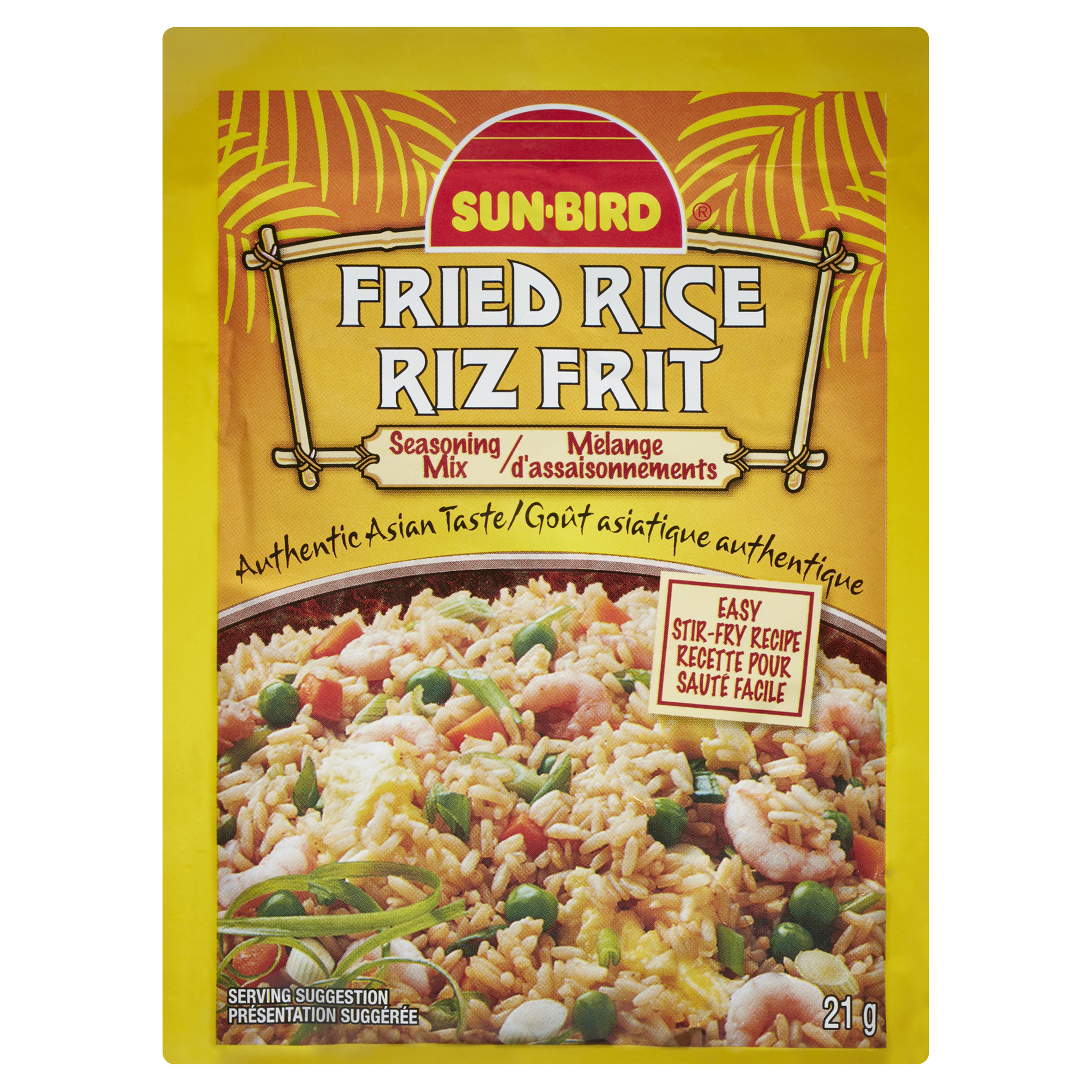 Buy Sun-Bird Seasoning Mix Fried Rice 21 g | Sobeys Inc.