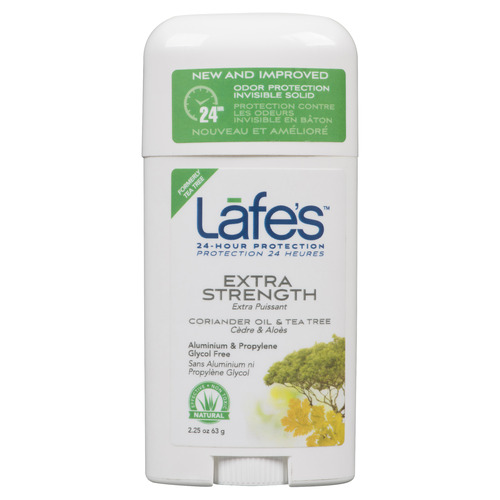 Buy Lafe's Deodorant Stick Tea Tree 1 EA | Sobeys Inc.