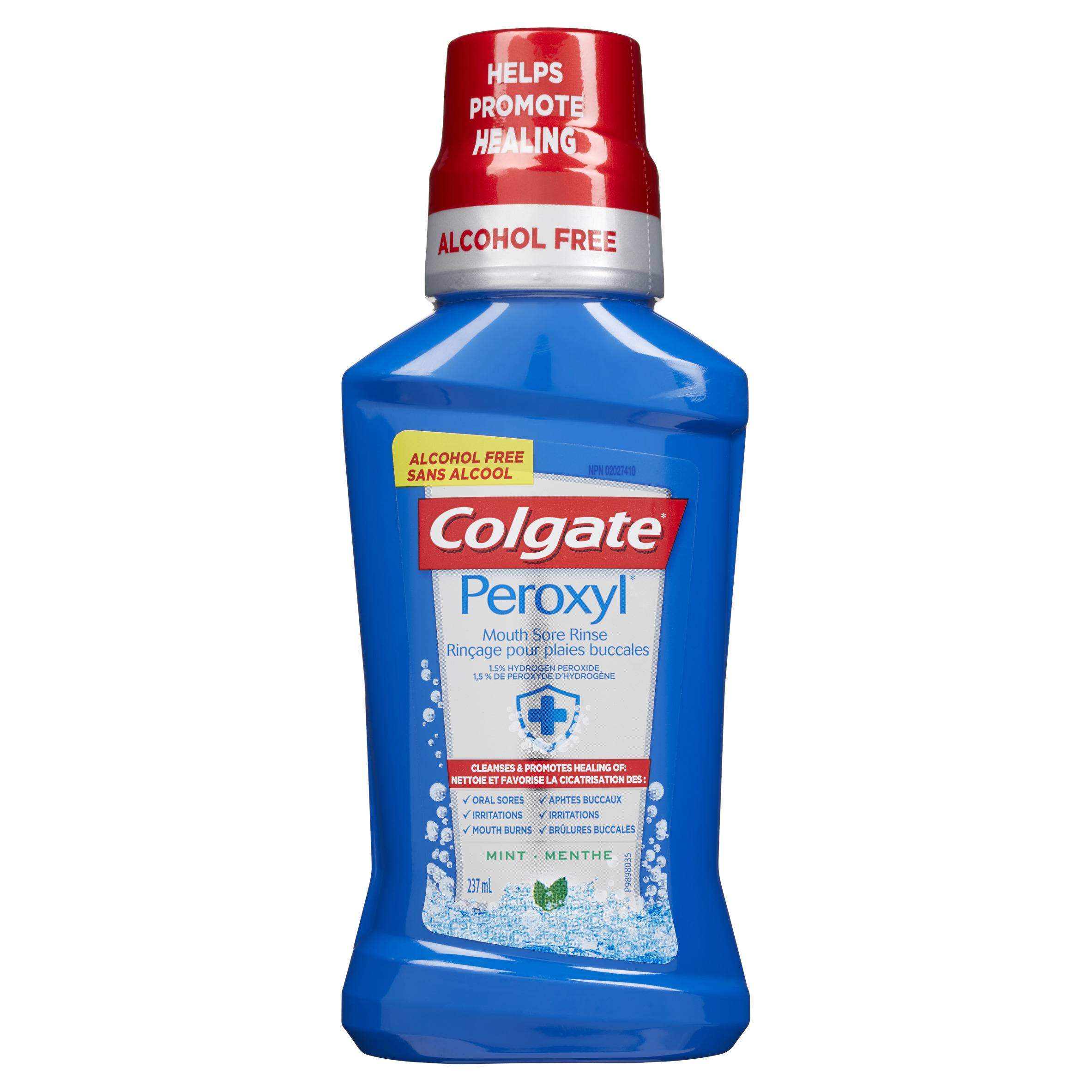 Buy Colgate Peroxyl Mouth Rinse 237 ml | Safeway Canada