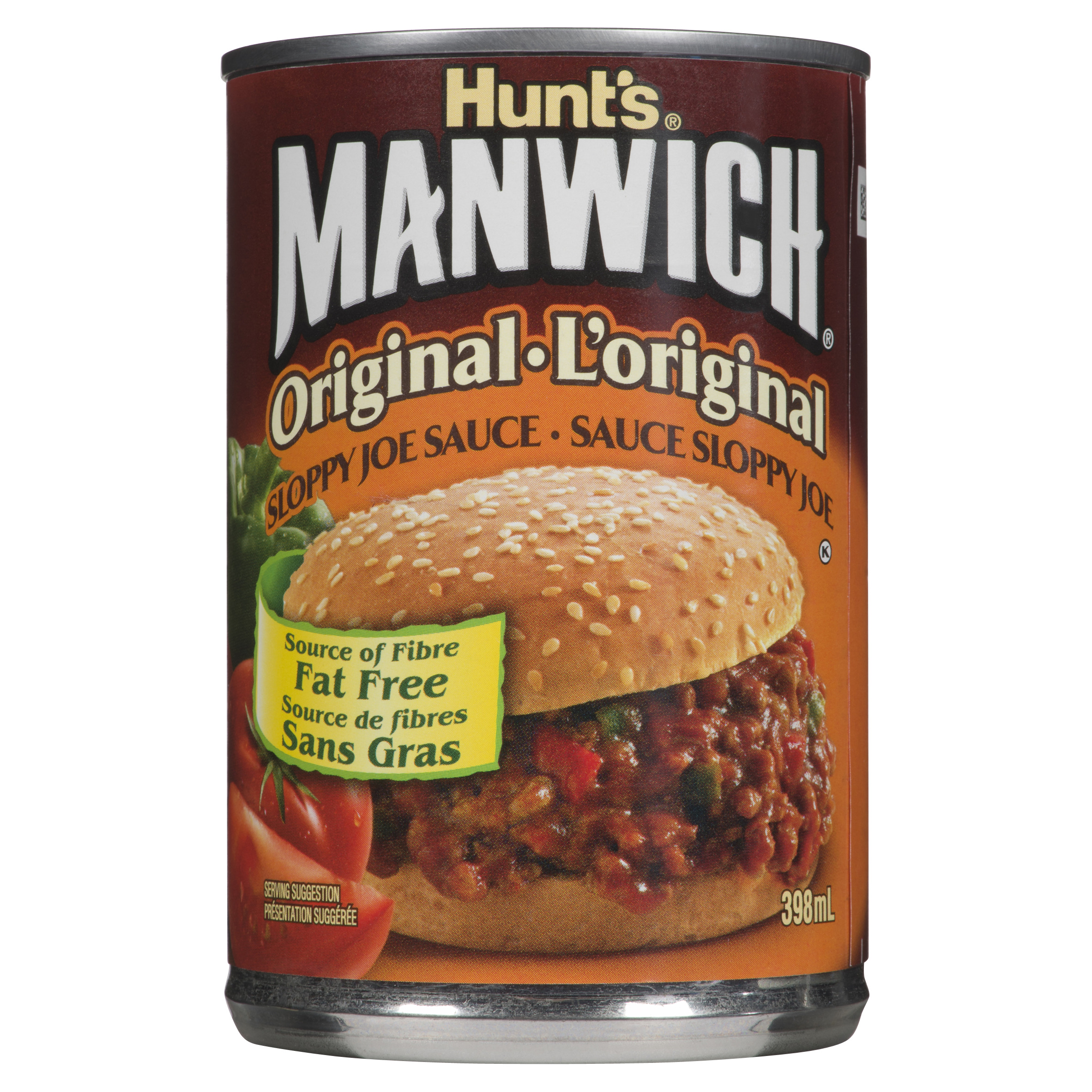 Buy Hunt's Manwich Sloppy Joe Sauce Original 398 ml | Sobeys Inc.