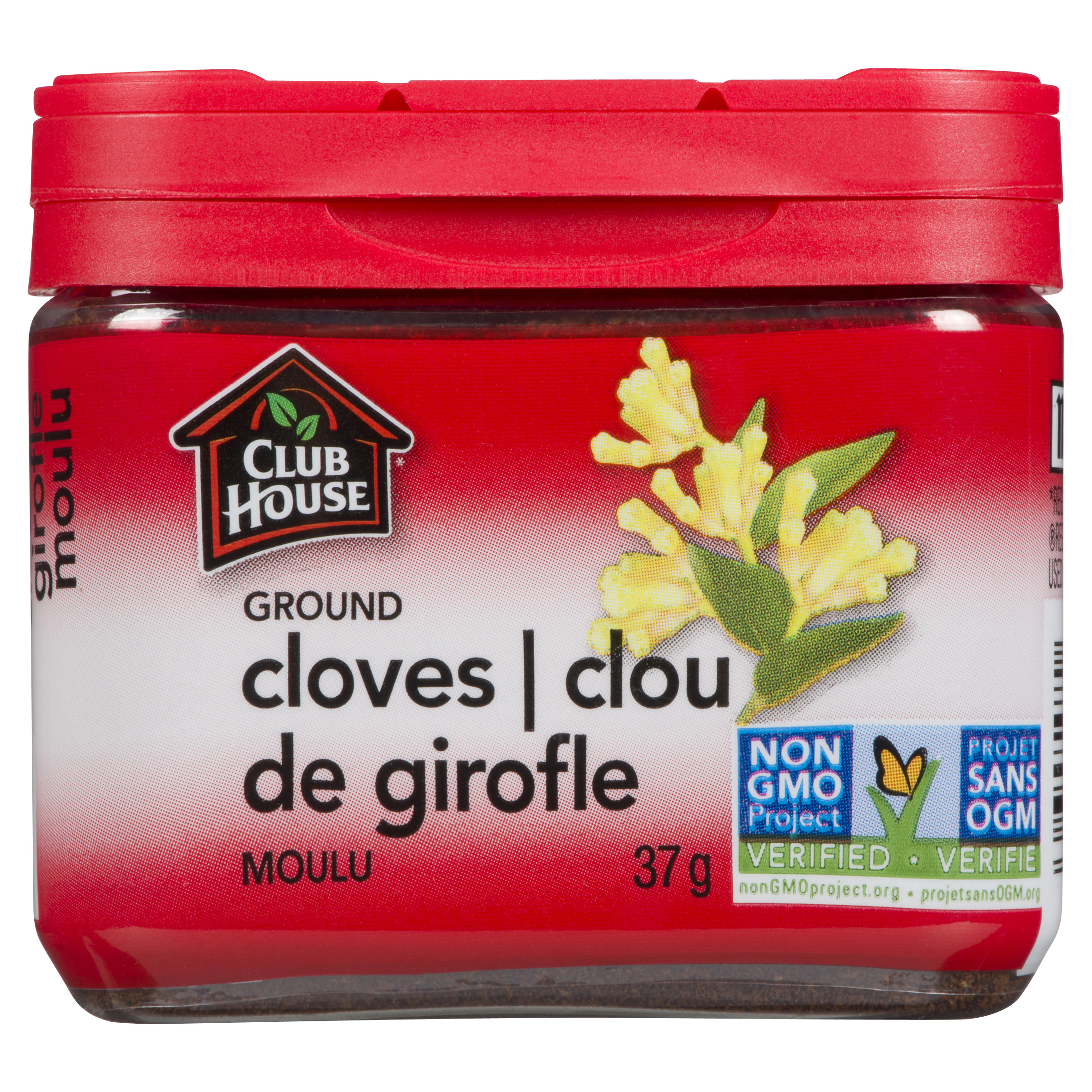 Buy Club House Ground Cloves 37 g | Sobeys Inc.