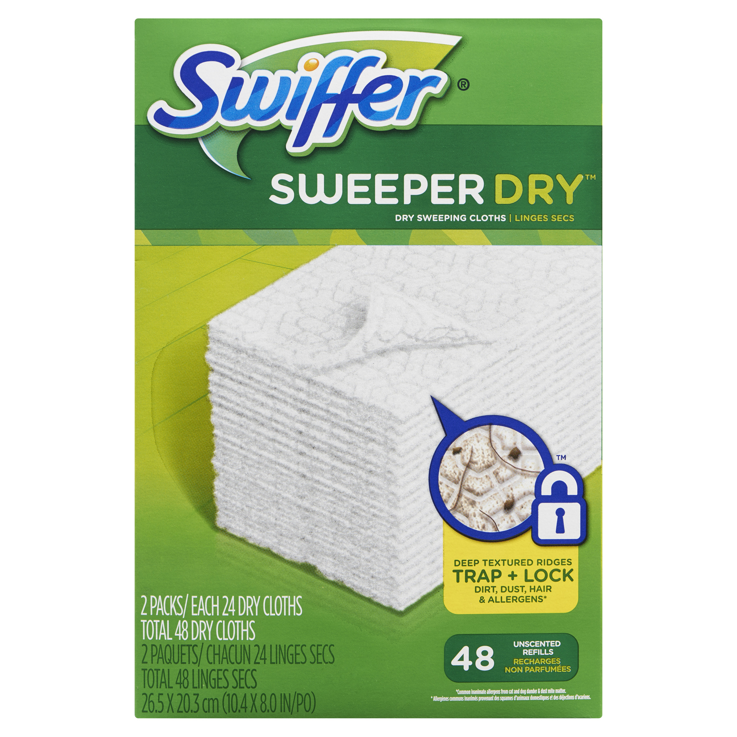 Buy Swiffer Regular Sweeper 48 EA | Sobeys Inc.