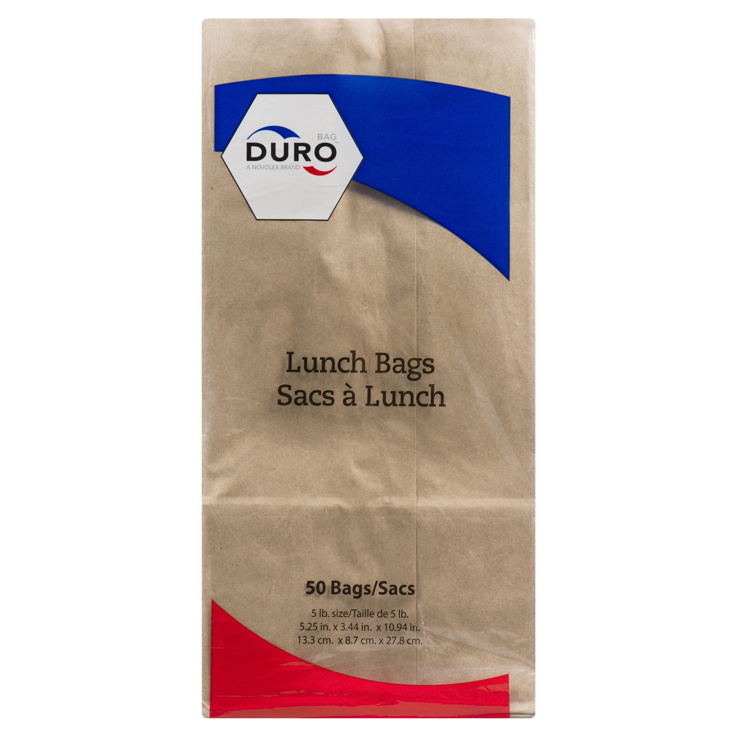 Buy Duro Lunch Bags 50 Count | FreshCo