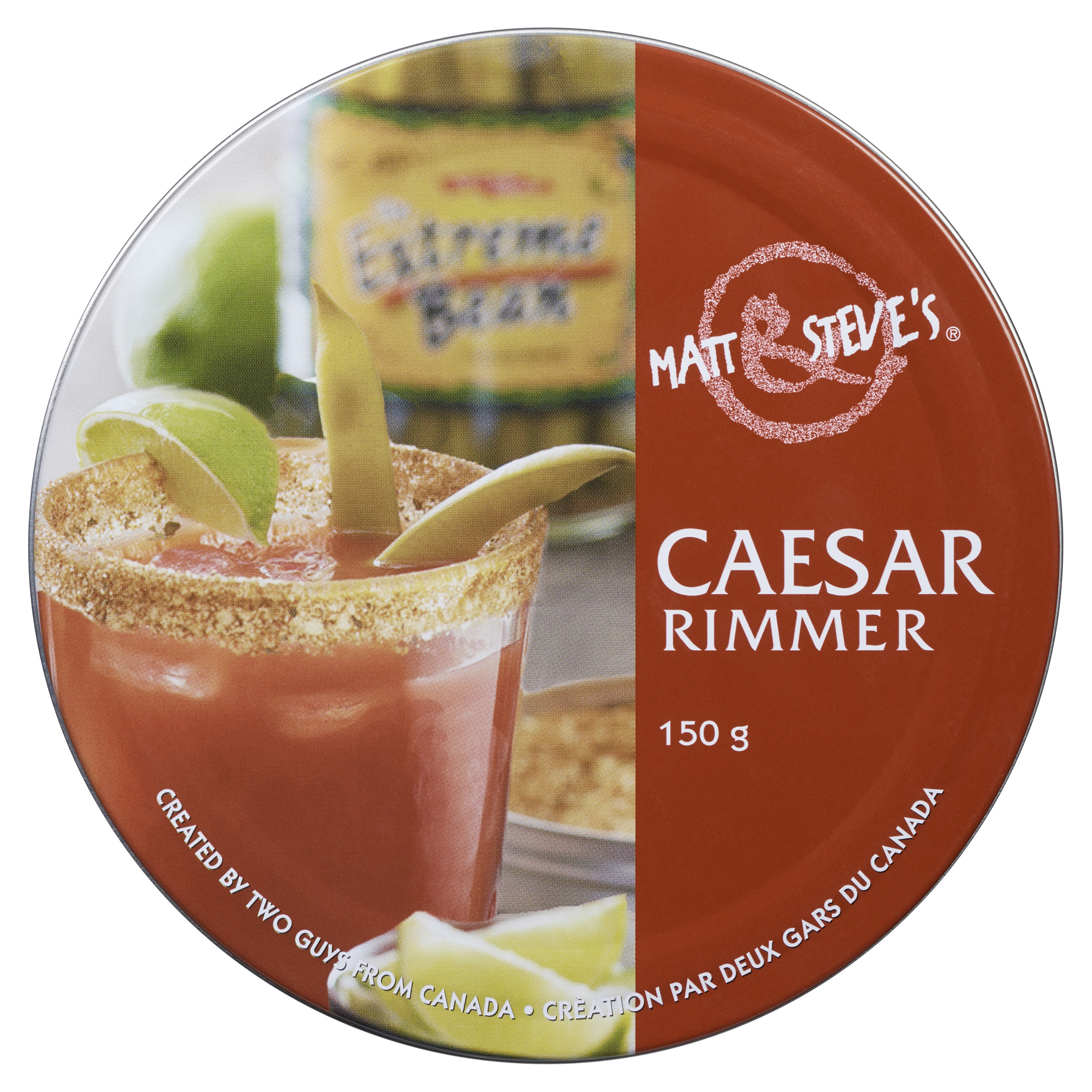 Buy Matt & Steve's Caesar Rimmer 150 g | Sobeys Inc.