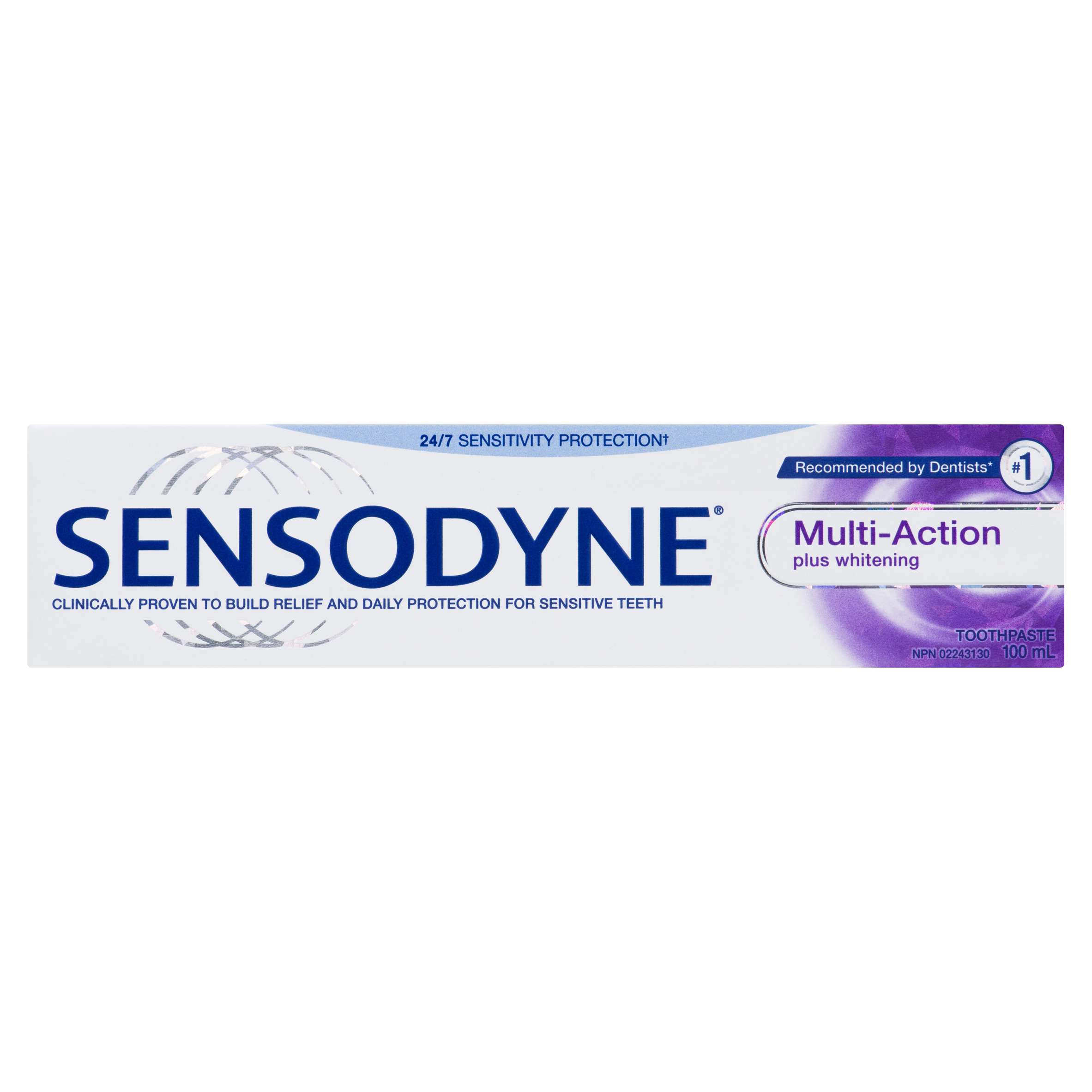 Buy Sensodyne Multi Action Plus Whitening Toothpaste 100 ml | Safeway ...