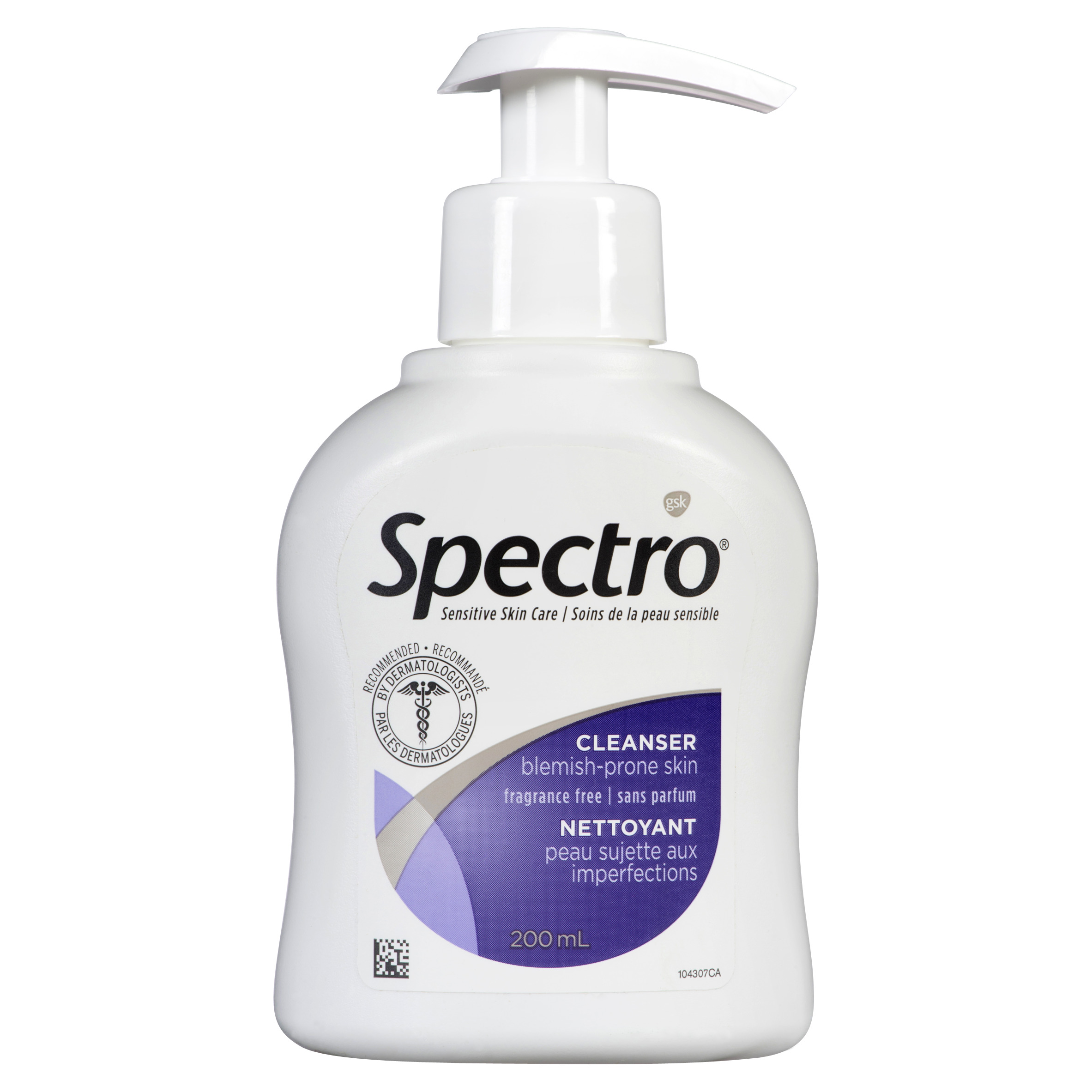 Buy Spectro Fragrance Free Gel Cleanser 200 ml | FreshCo