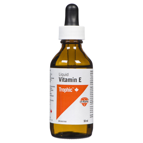 Buy Trophic Vitamin E Liquid 50 ml | Sobeys Inc.