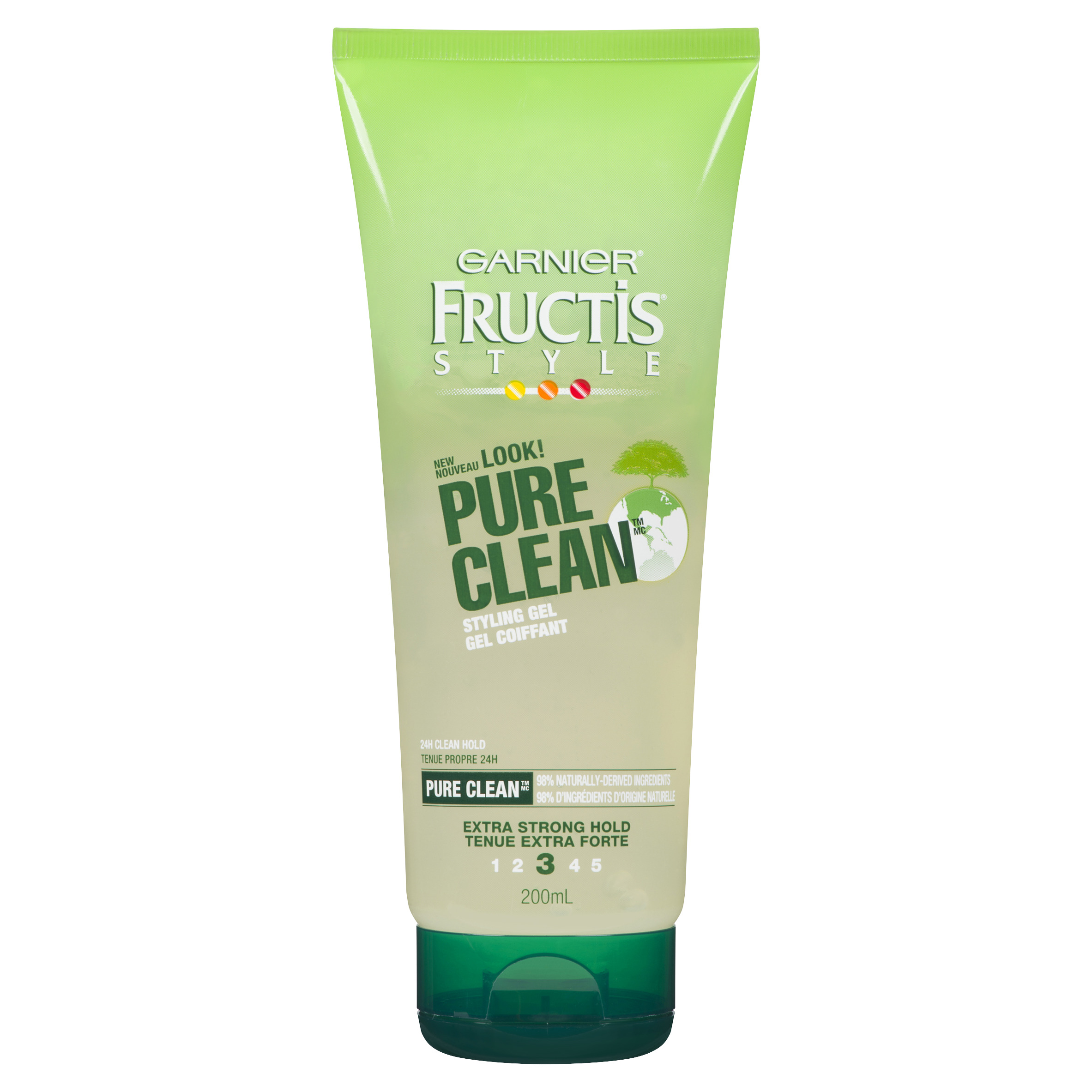 Buy Garnier Fructis Pure Clean Gel 200 ml | Sobeys Inc.