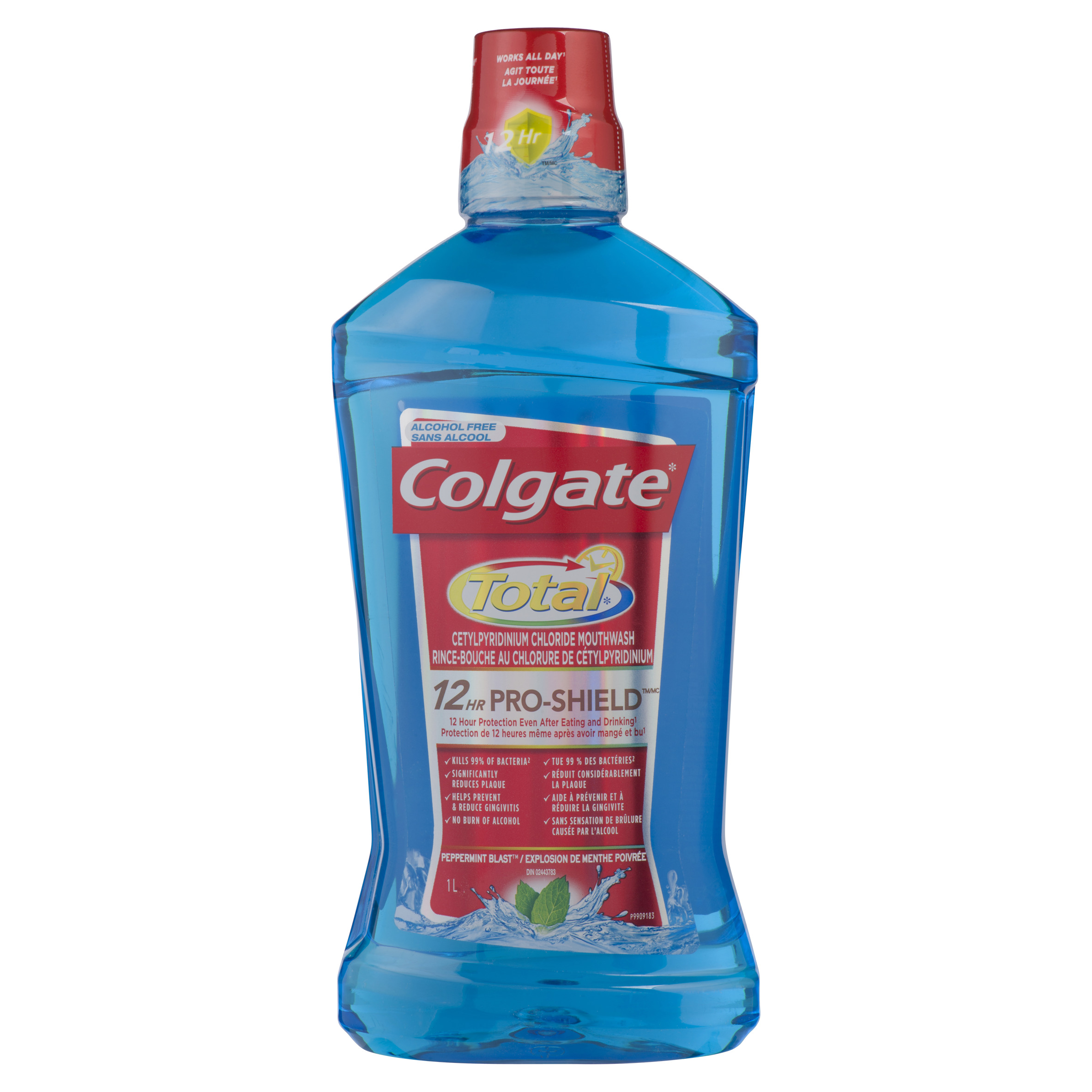Buy Colgate Mouthwash Peppermint Blast 1 L | Safeway Canada