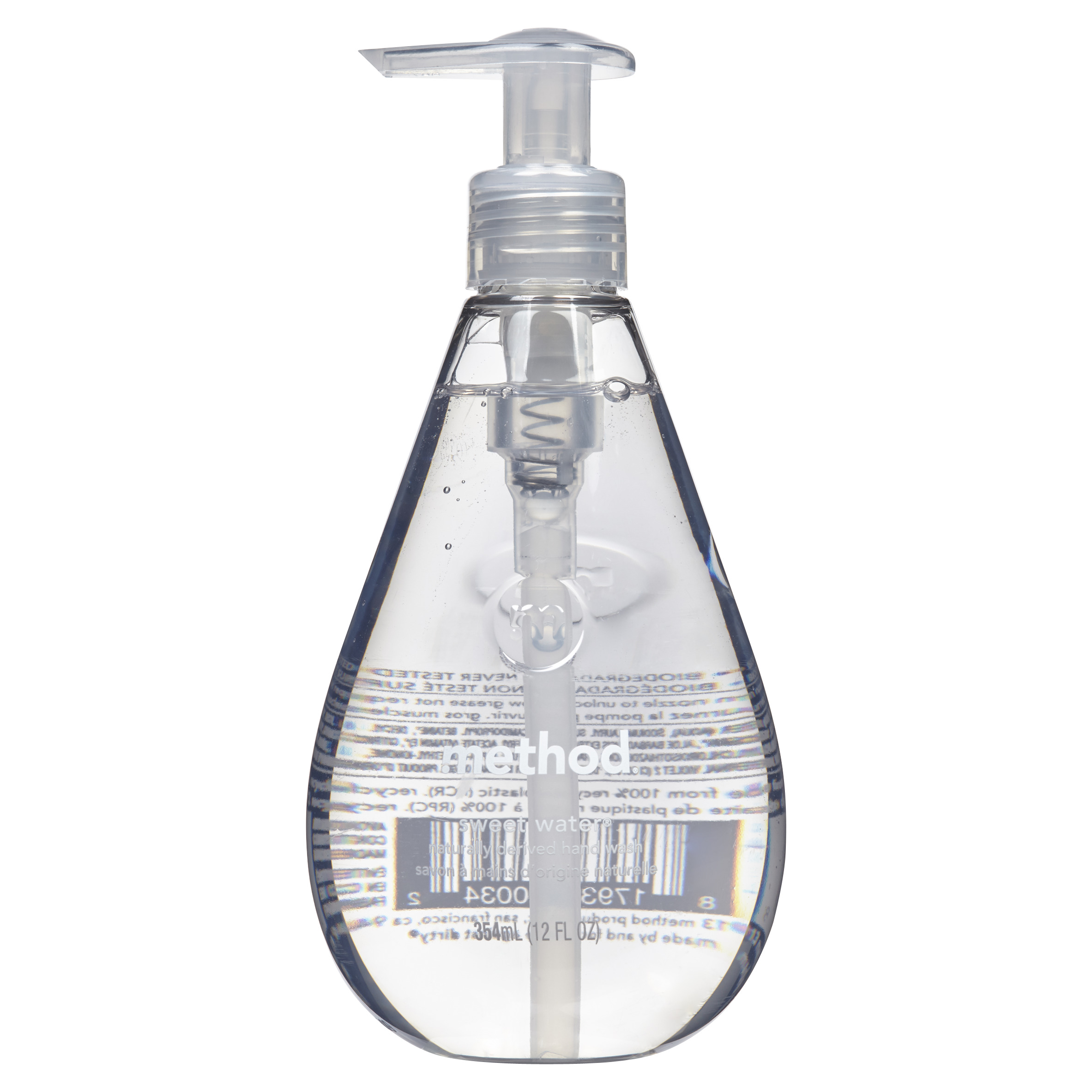 Buy Method Hand Wash Sweet Water 354 ml | FreshCo