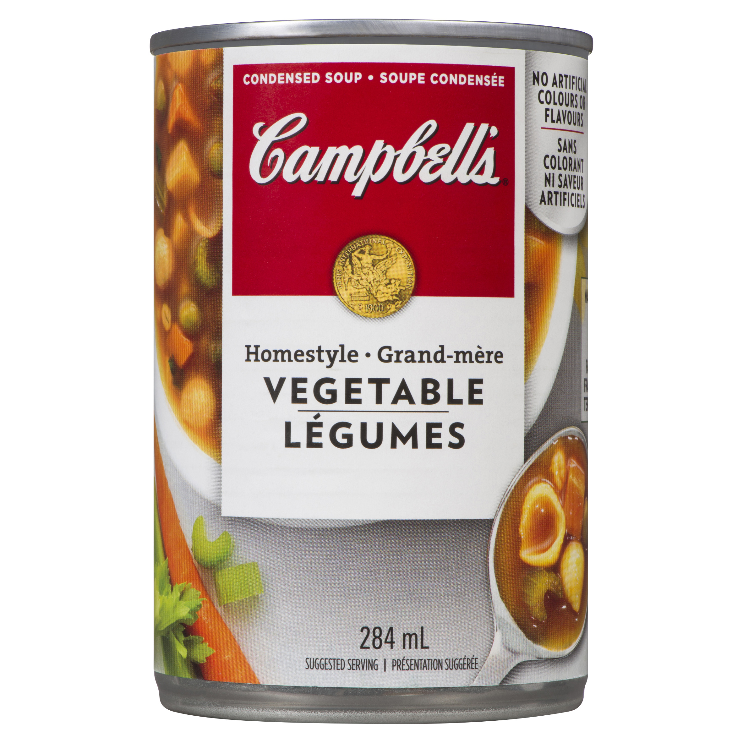 Buy Campbell's Condensed Soup Homestyle Vegetable 284 ml | Safeway Canada