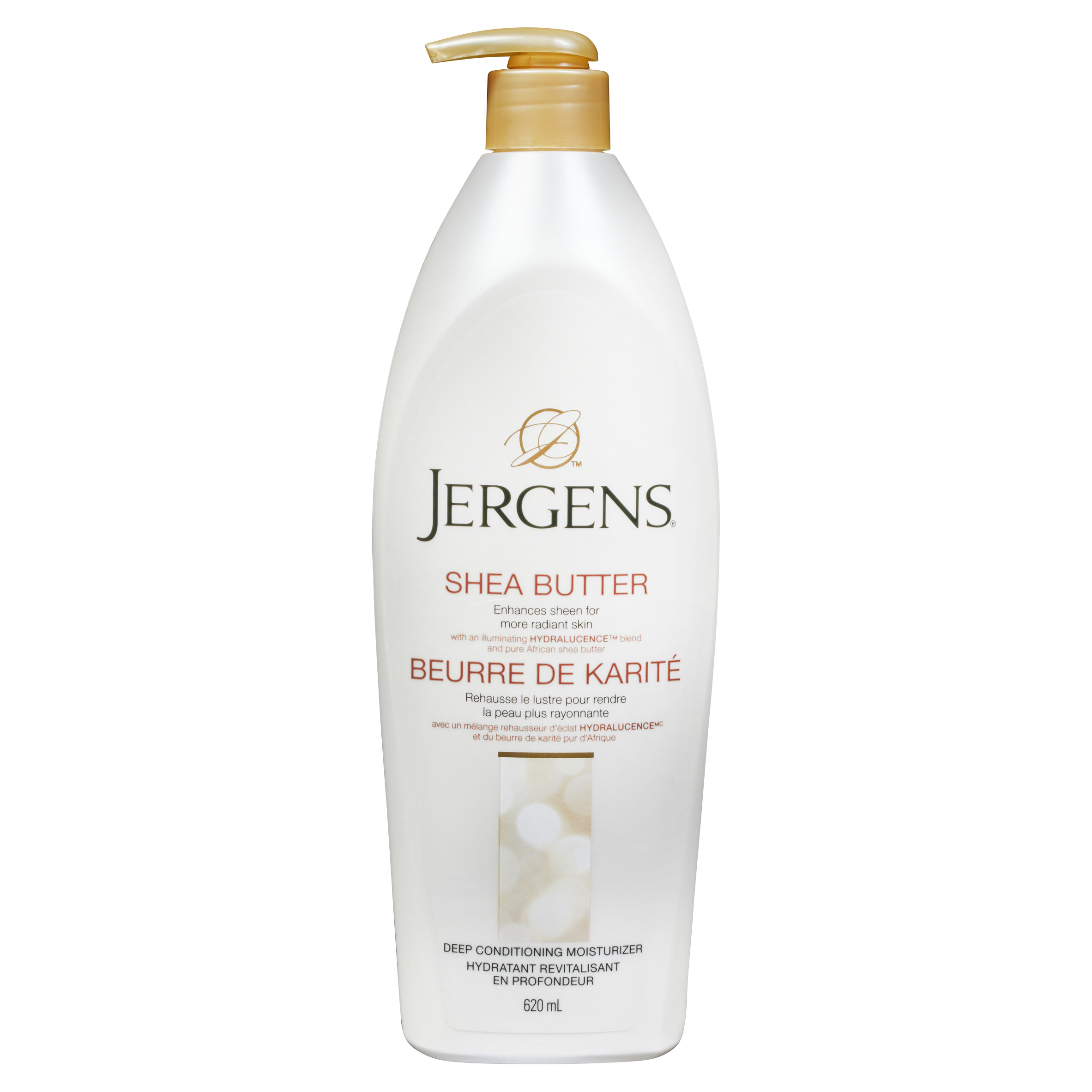 Buy Jergens Shea Butter Lotion 620 ml | Sobeys Inc.