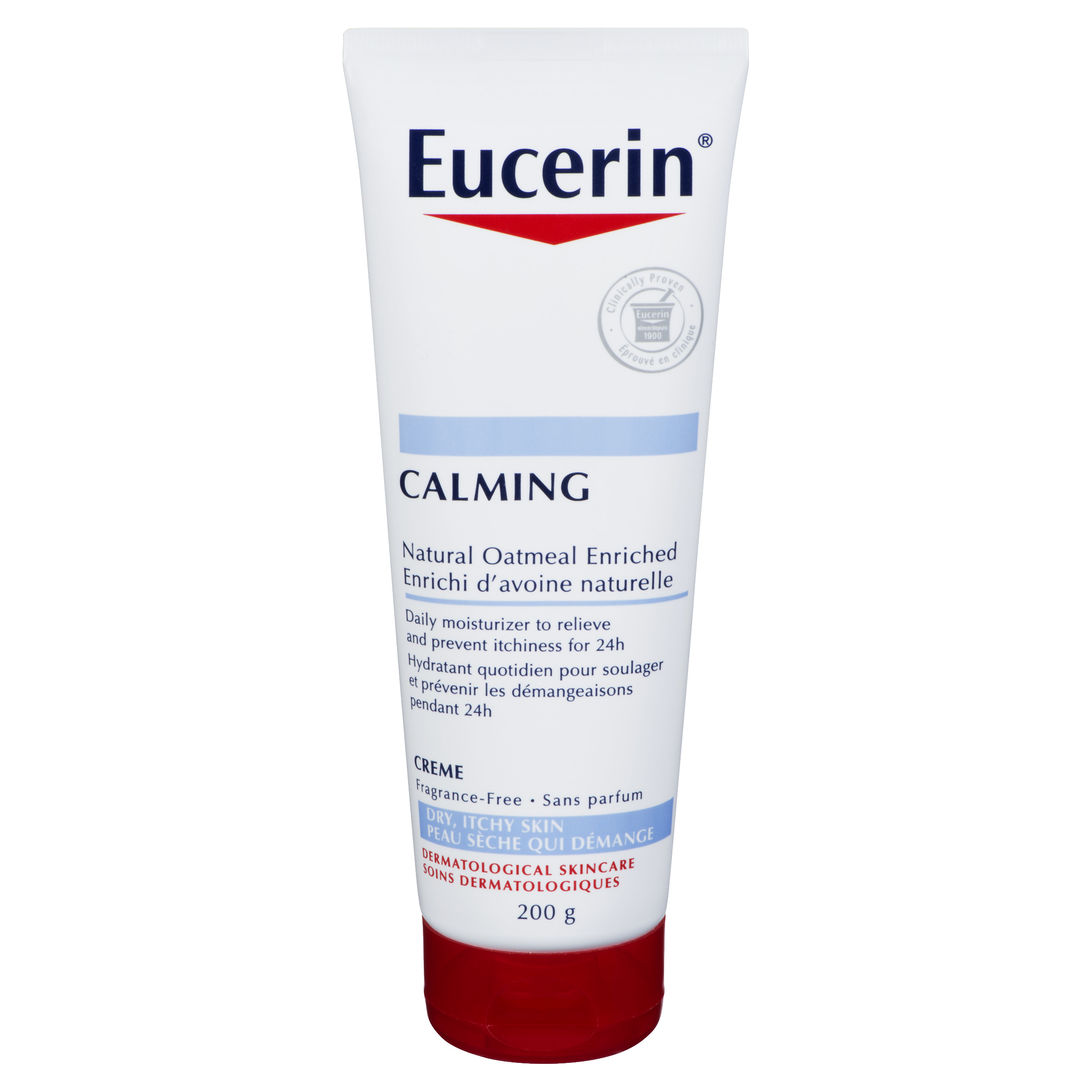 Buy Eucerin Natural Calming Cream Oatmeal Enriched 200 g | Sobeys Inc.