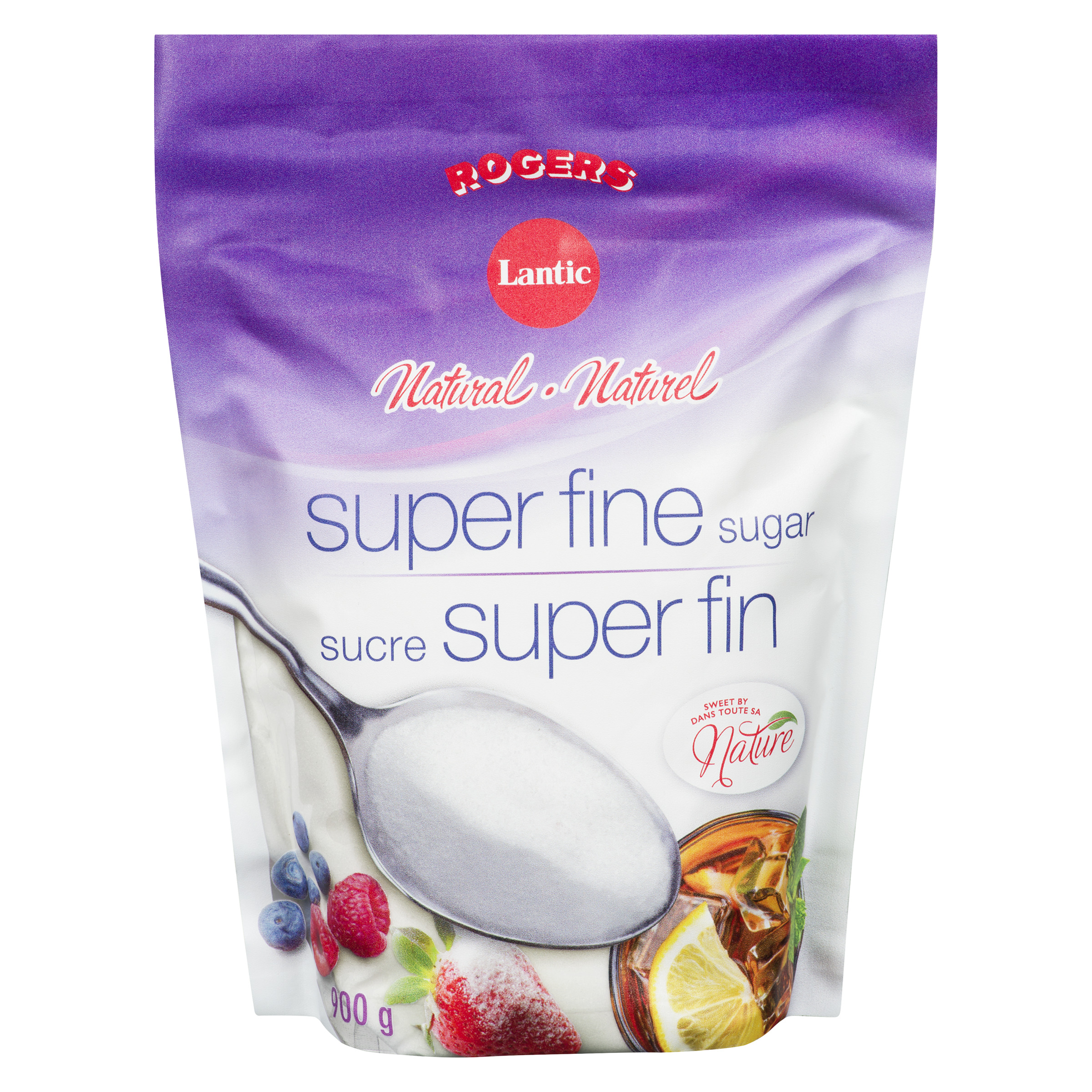 Buy Lantic Rogers Super Fine Granulated Sugar White 900 g | Sobeys Inc.