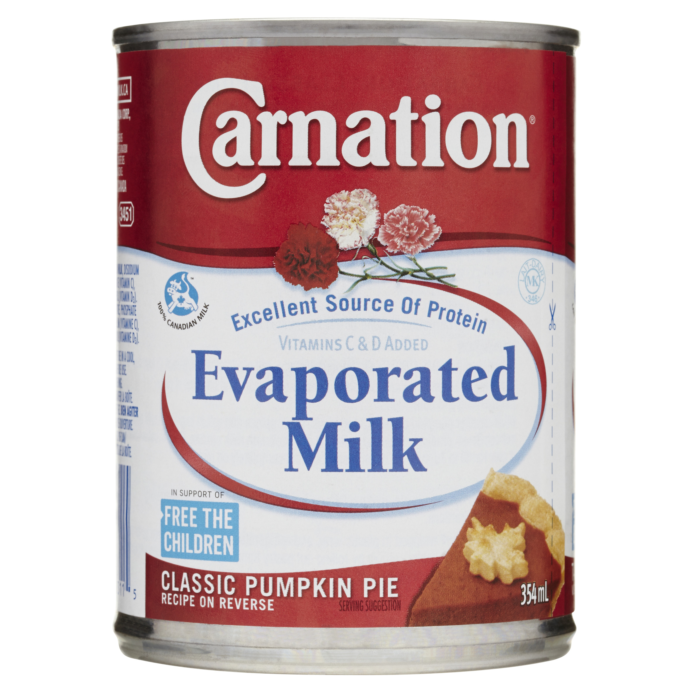 Buy Carnation Evaporated Milk 354 ml | Sobeys Inc.