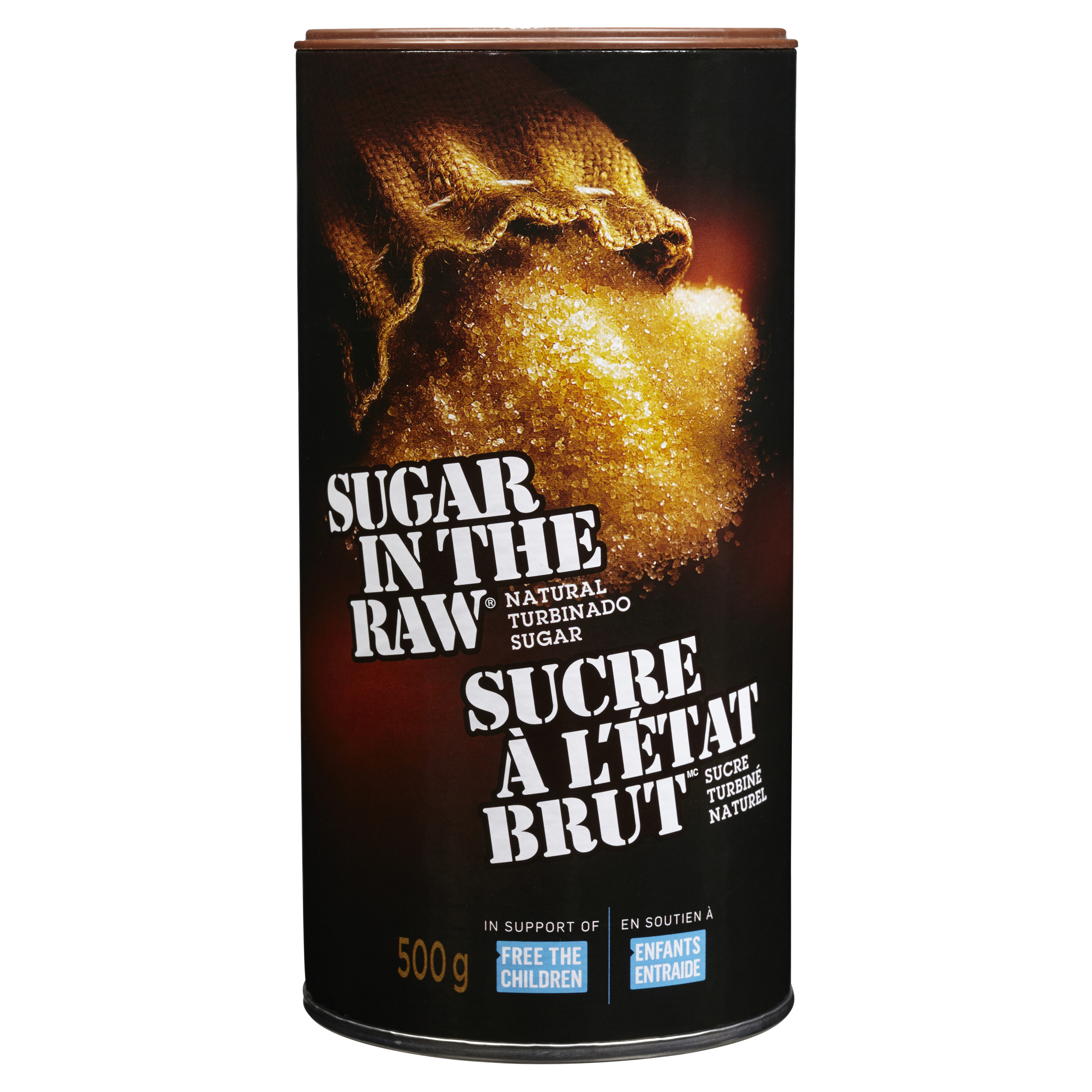 Buy Sugar In The Raw Sugar 500 g | FreshCo